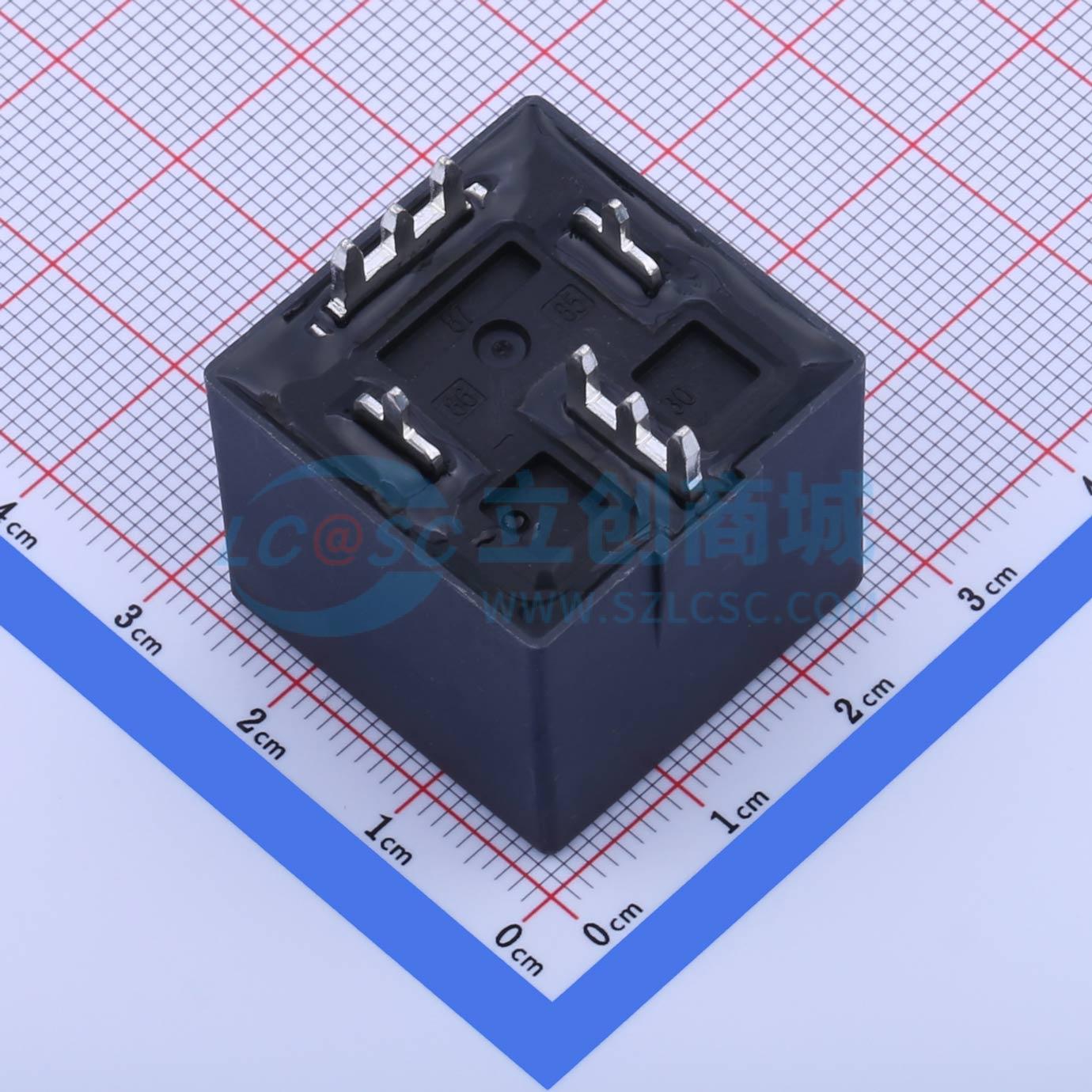 HFV16-P/12-HST_HF(宏发)_HFV16-P/12-HST中文资料_PDF手册_价格-立创商城