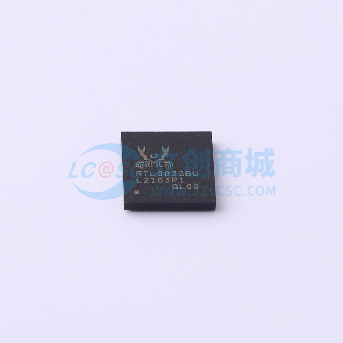 RTL8822BU-CG_REALTEK(瑞昱)_RTL8822BU-CG中文资料_PDF手册_价格-立创商城