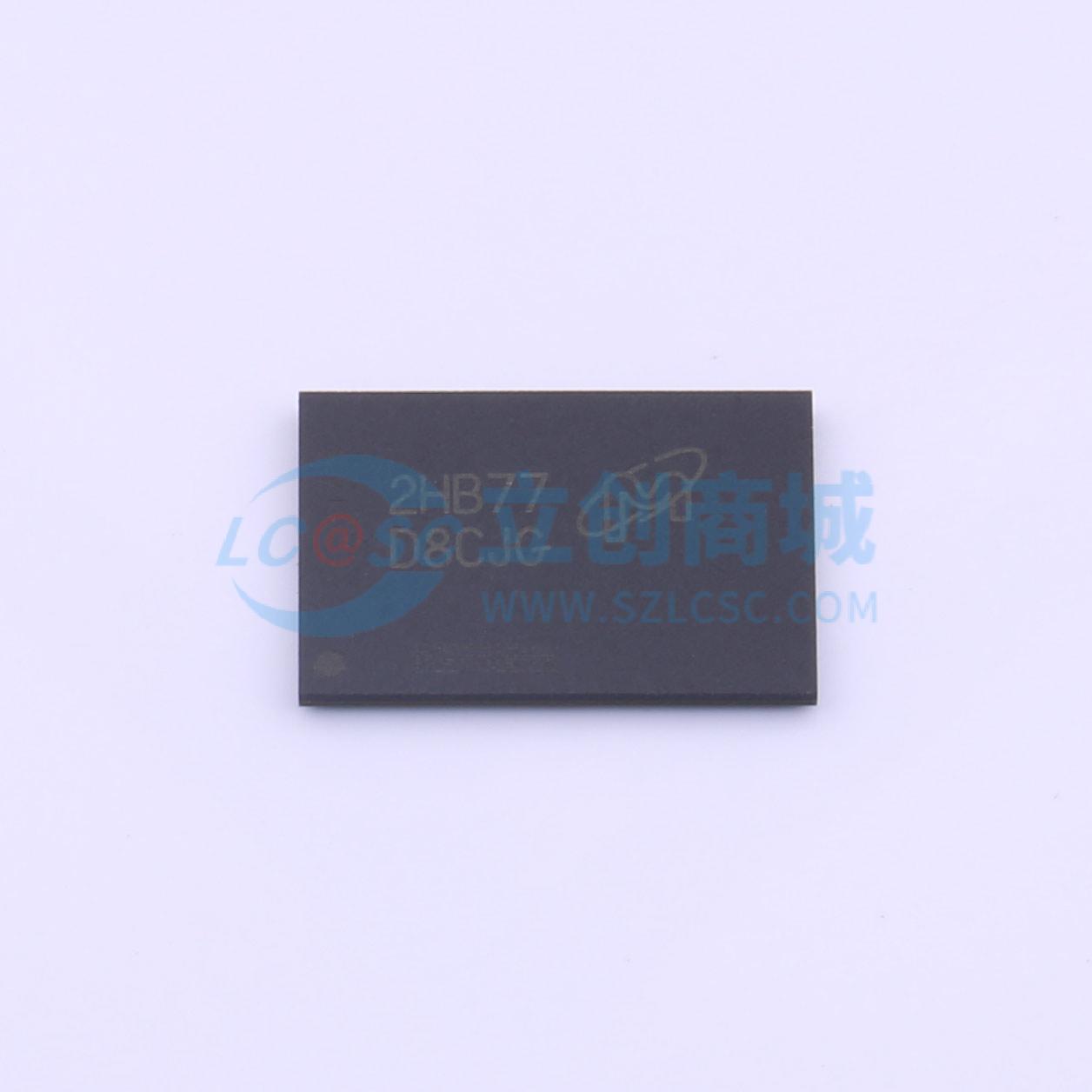 MT53E1G32D2FW-046 WT:B TR 实物图-MT53E1G32D2FW-046 WT:B TR商品图片-立创商城