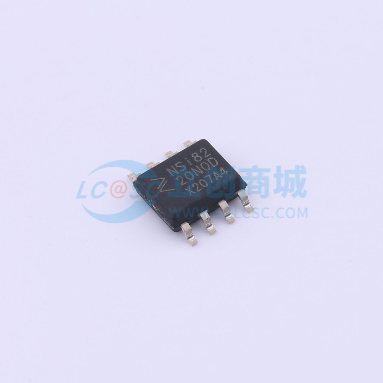 NSI8220N0-DSPR_NOVOSENSE(纳芯微)_NSI8220N0-DSPR中文资料_PDF手册_价格-立创商城