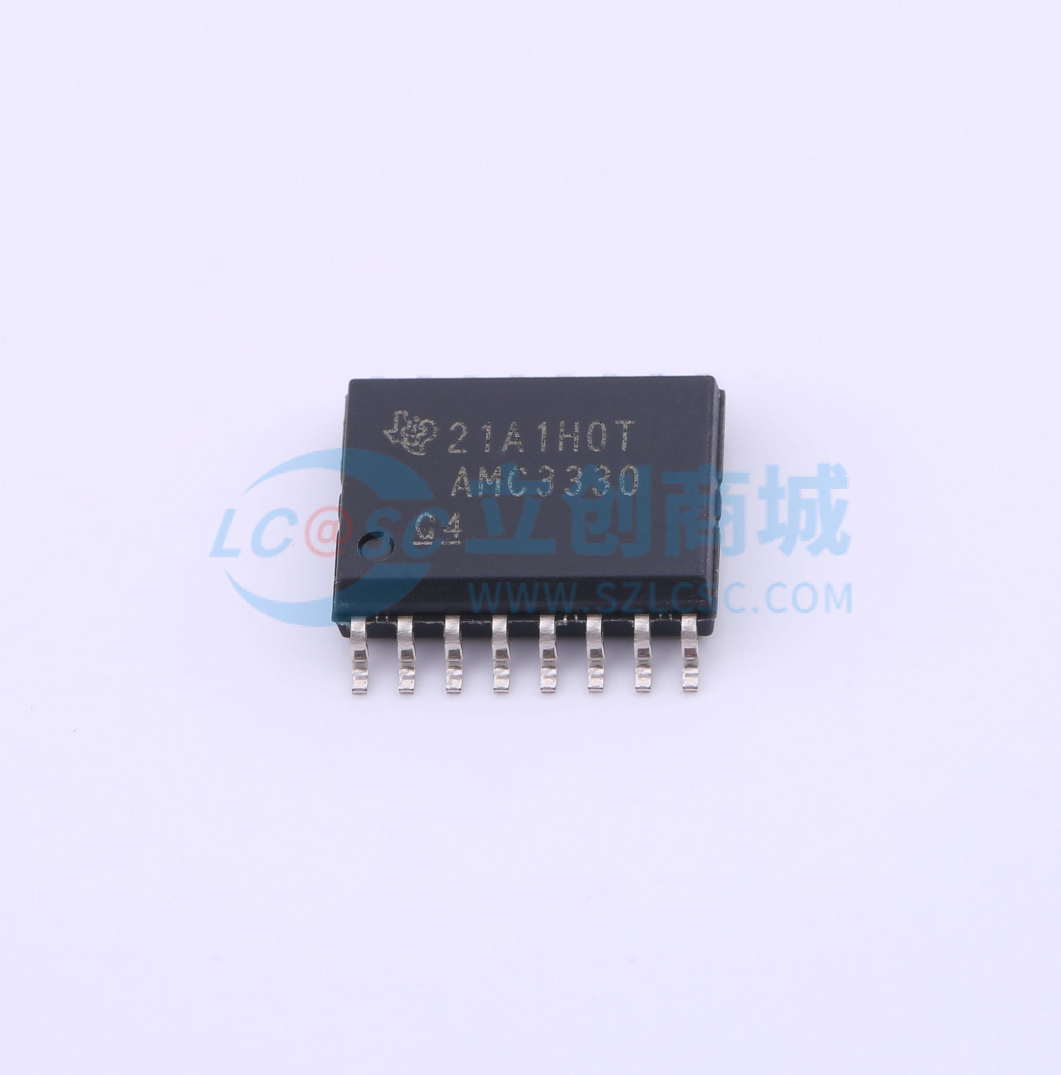 AMC3330DWER_TI(德州仪器)_AMC3330DWER中文资料_PDF手册_价格-立创商城