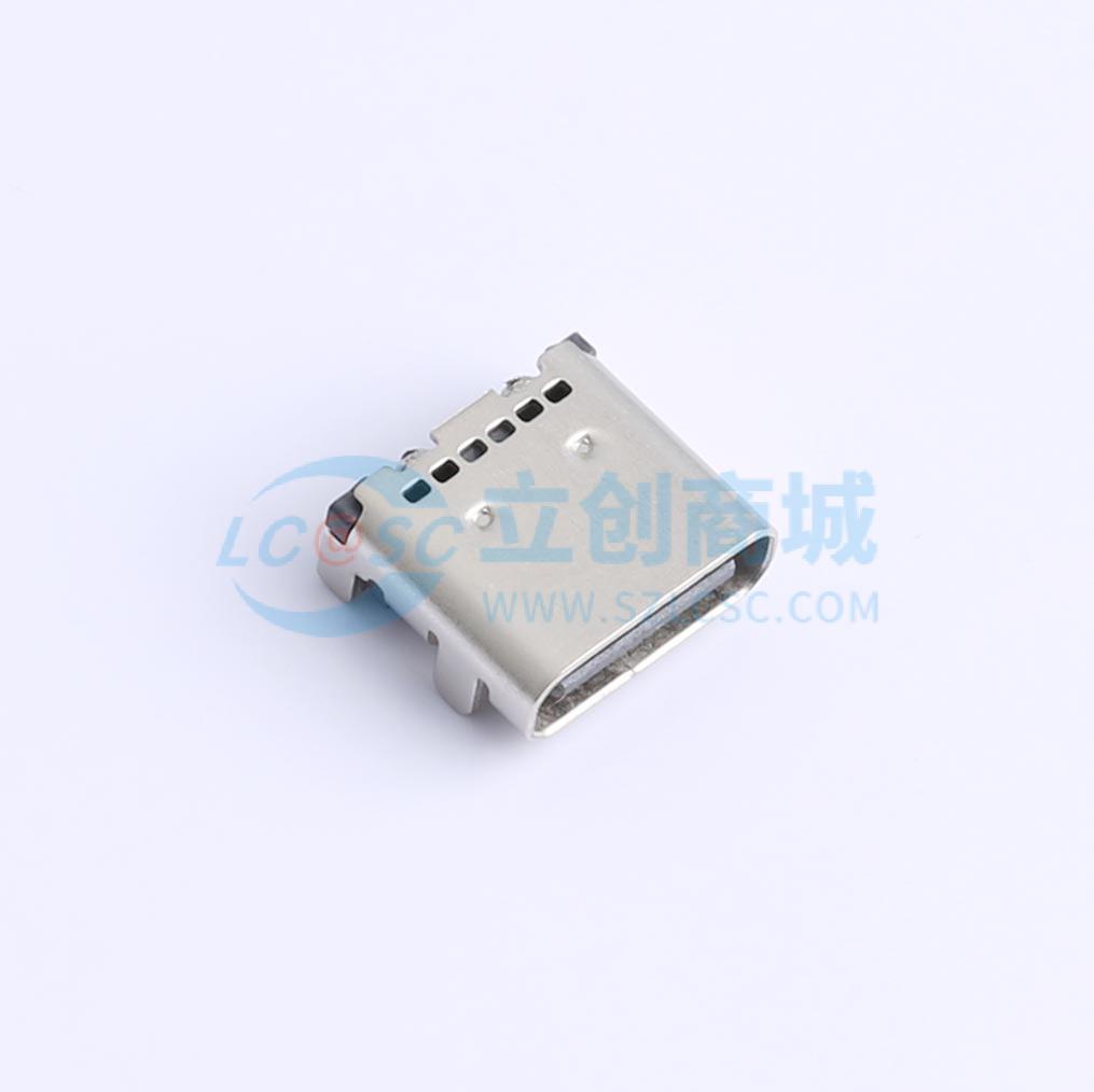TYPE-C 24P QT 143_SHOU HAN(首韩)_TYPE-C 24P QT 143中文资料_PDF手册_价格-立创商城