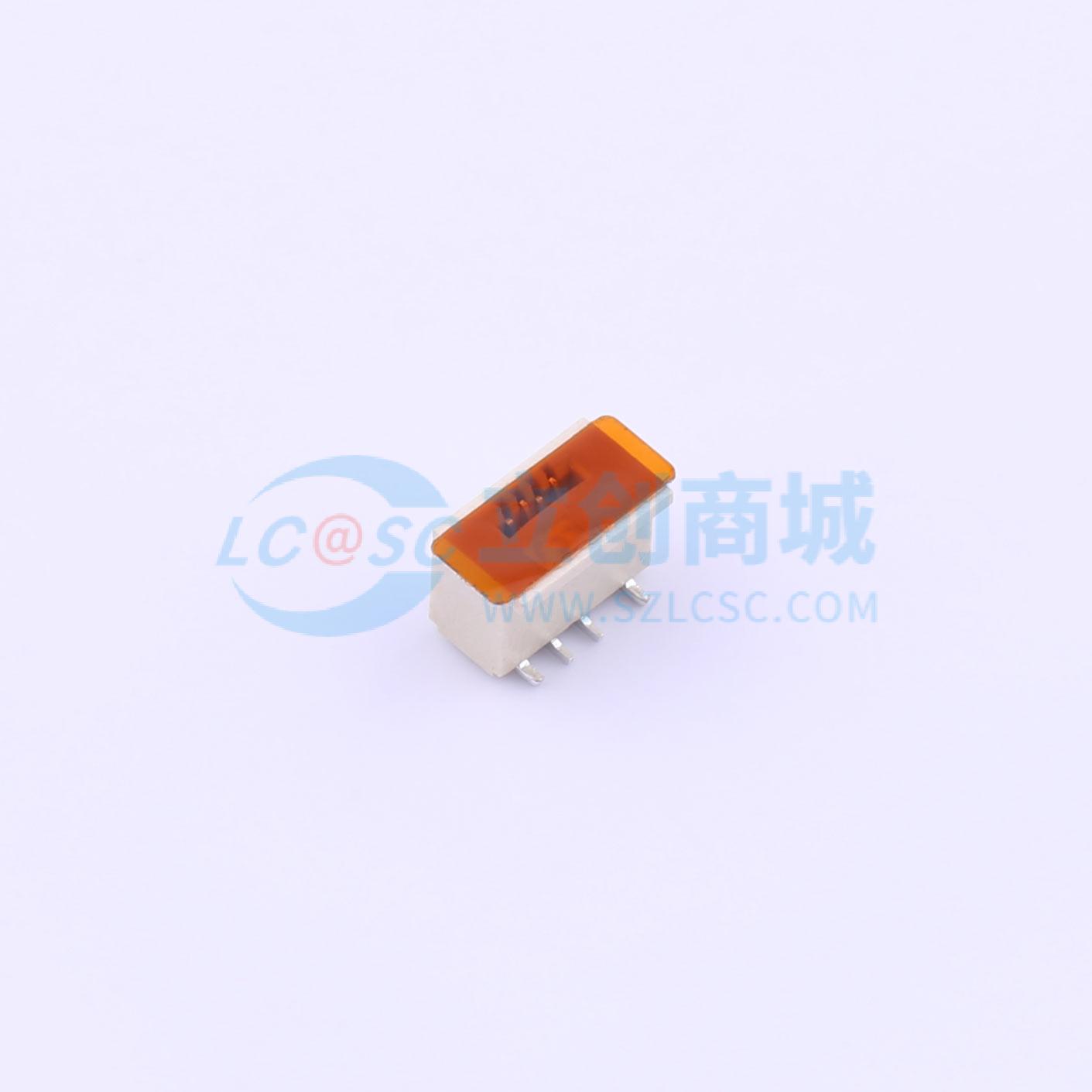 FPC-0.5AD-4PB_XUNPU(讯普)_FPC-0.5AD-4PB中文资料_PDF手册_价格-立创商城