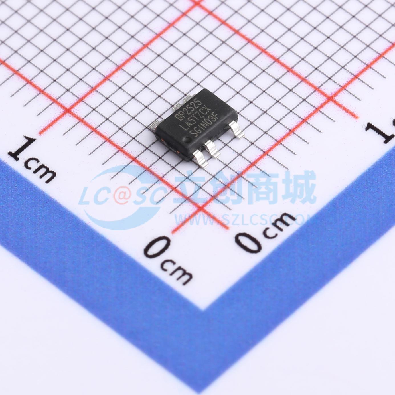 BP2525F中文资料_最新报价_数据手册下载_BPS(上海晶丰明源)-AC-DC控制器和稳压器-立创商城
