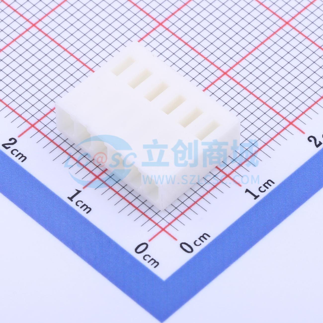 HC-2510-6Y中文资料_最新报价_数据手册下载_HCTL(华灿天禄)-胶壳(线对板/线对线)-立创商城