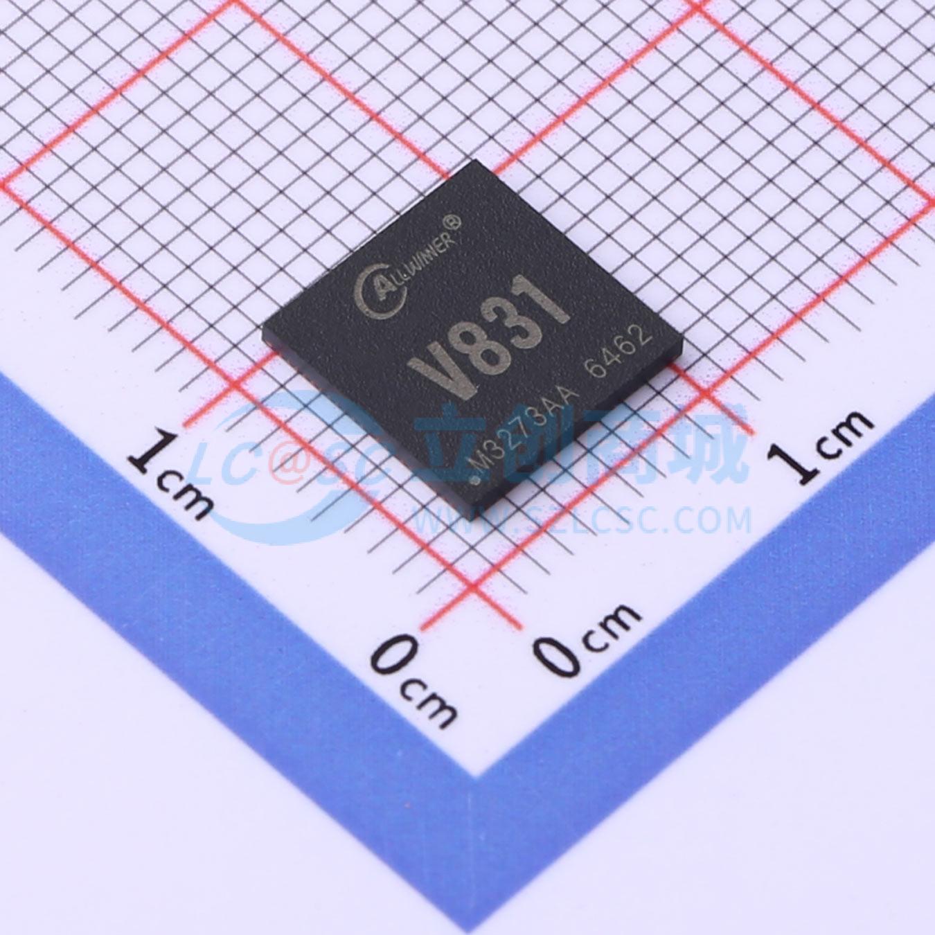 V831中文资料_最新报价_数据手册下载_Allwinner(全志)-单片机(MCU/MPU/SOC)-立创商城