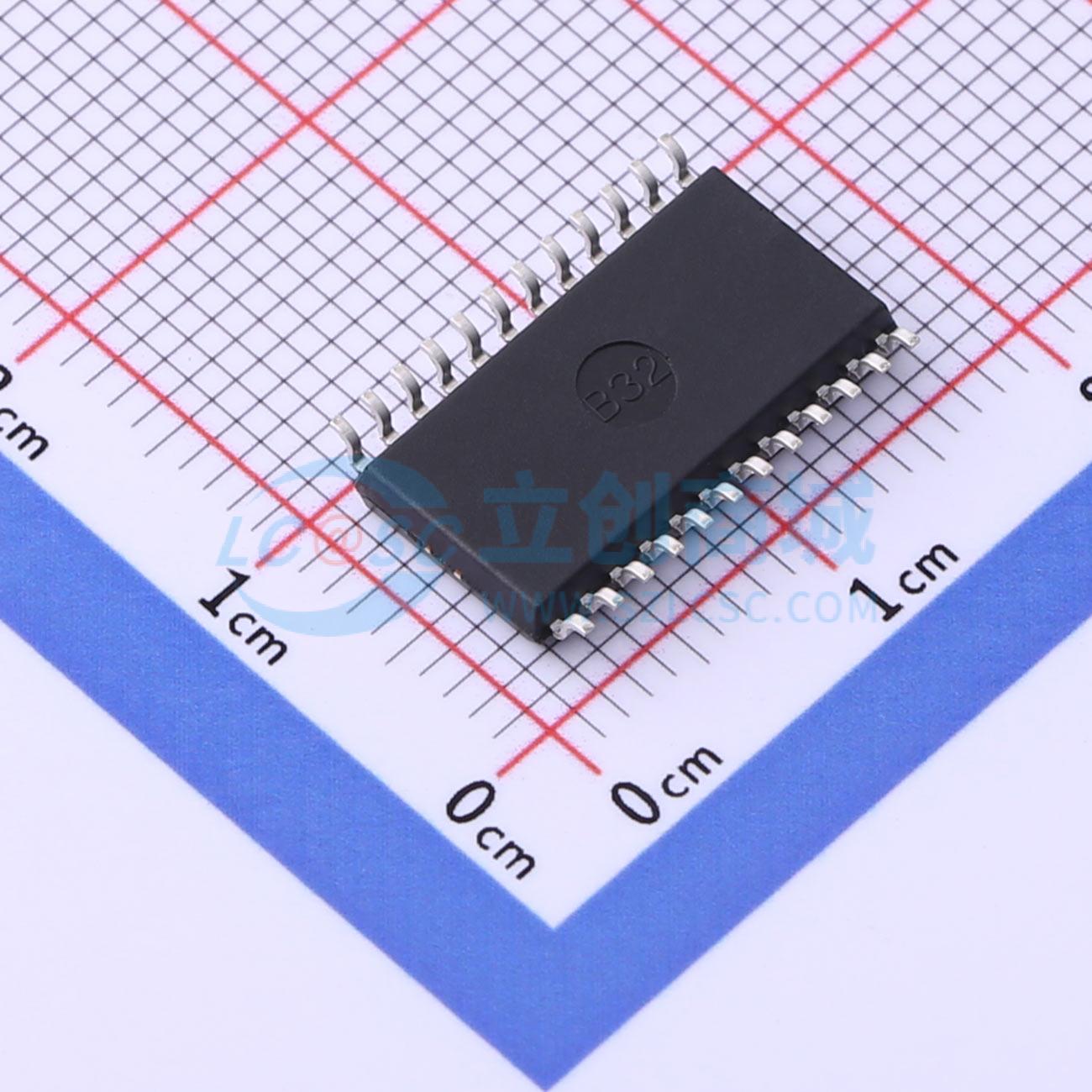 CD4067_I-CORE(中微爱芯)_CD4067中文资料_PDF手册_价格-立创商城