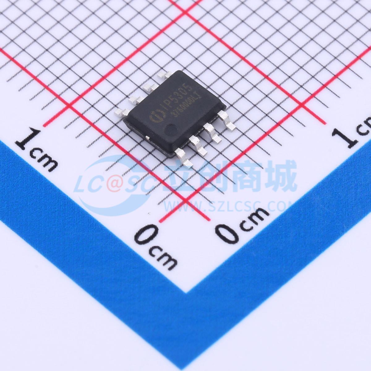 IP5305T中文资料_最新报价_数据手册下载_INJOINIC(英集芯)-电池管理-立创商城