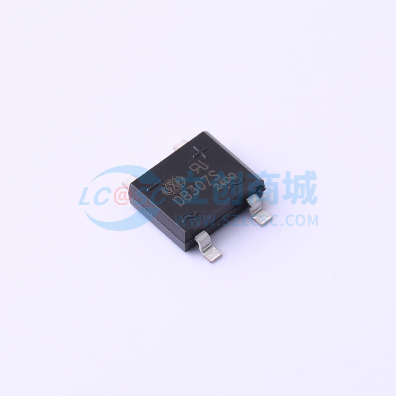DB307S_JUXING(钜兴)_DB307S中文资料_PDF手册_价格-立创商城