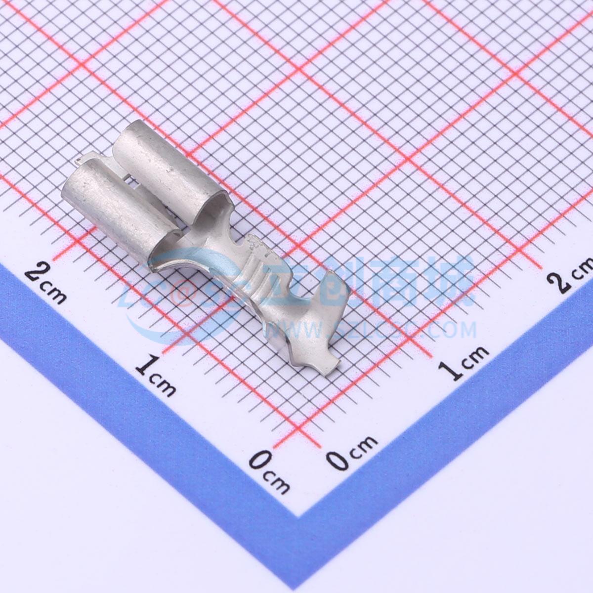 42100-2中文资料_最新报价_数据手册下载_TE Connectivity(泰科电子)-插片插簧端子-立创商城