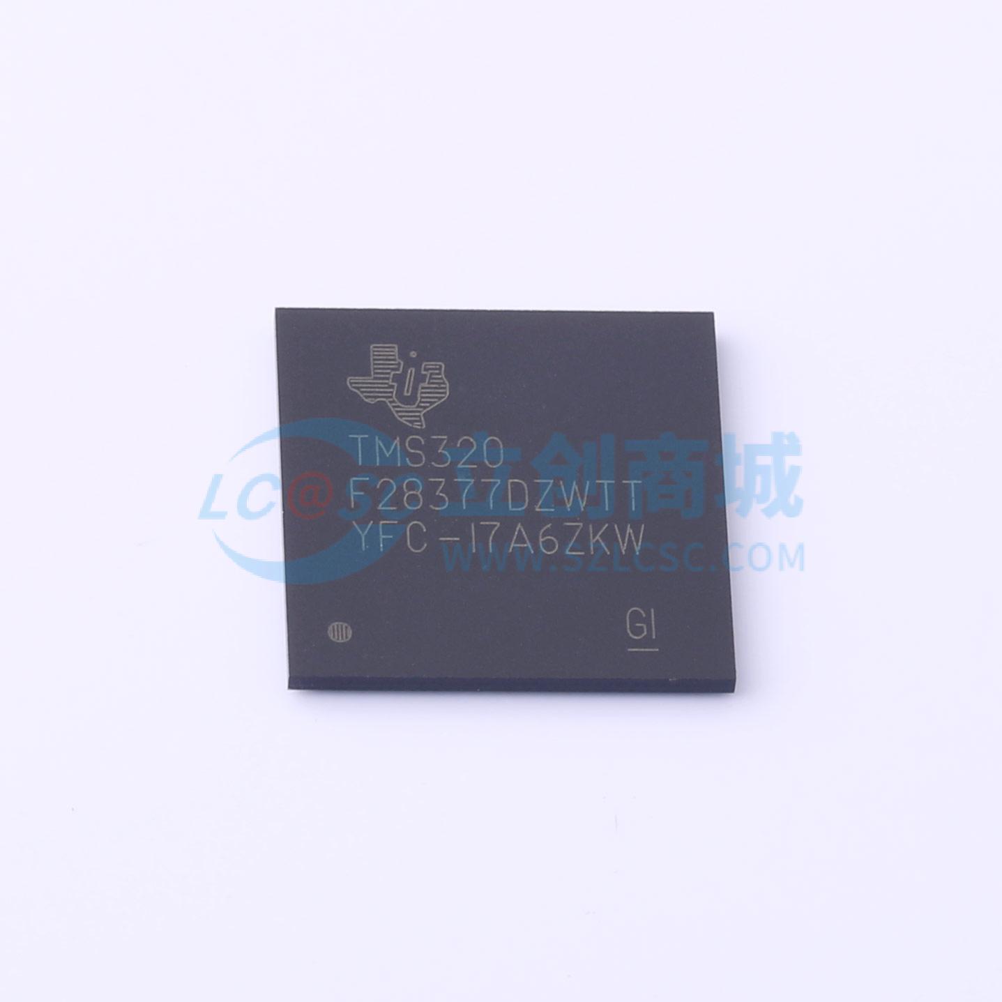 TMS320F28377DZWTT_TI(德州仪器)_TMS320F28377DZWTT中文资料_PDF手册_价格-立创商城