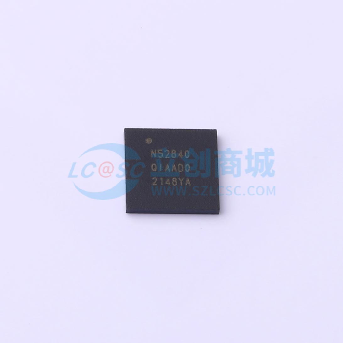 NRF52840-QIAA-T 实物图-NRF52840-QIAA-T商品图片-立创商城