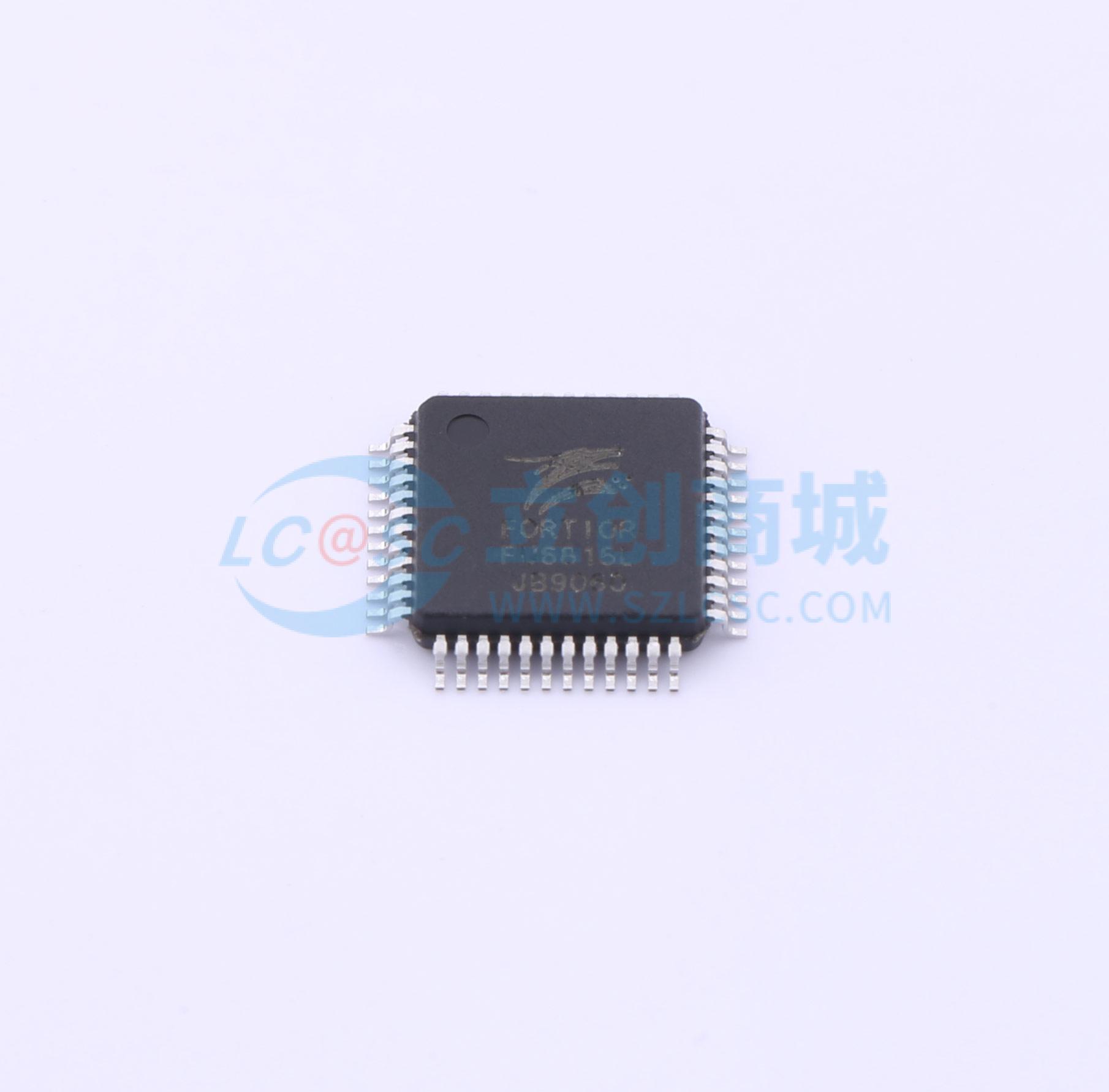 FU6815L_Fortior Tech(峰岹)_FU6815L中文资料_PDF手册_价格-立创商城