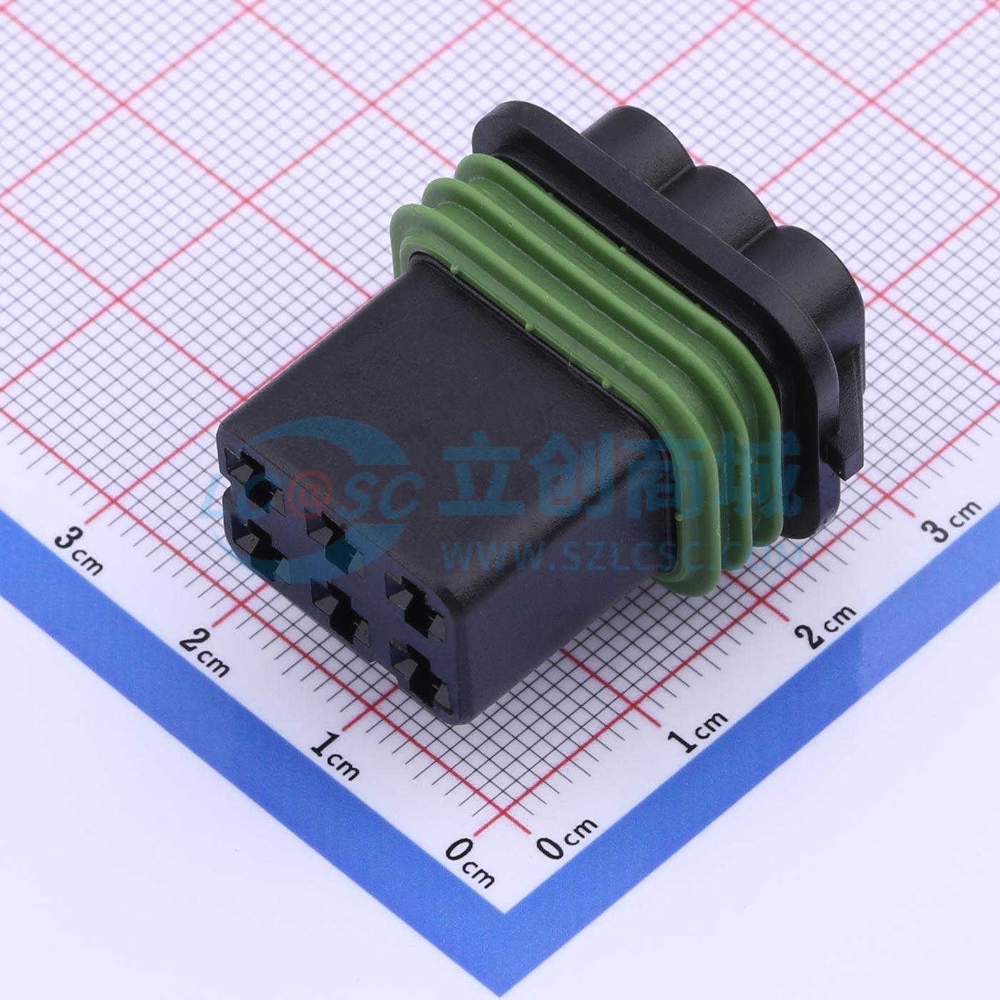 15344052_Aptiv(Delphi)_15344052中文资料_PDF手册_价格-立创商城