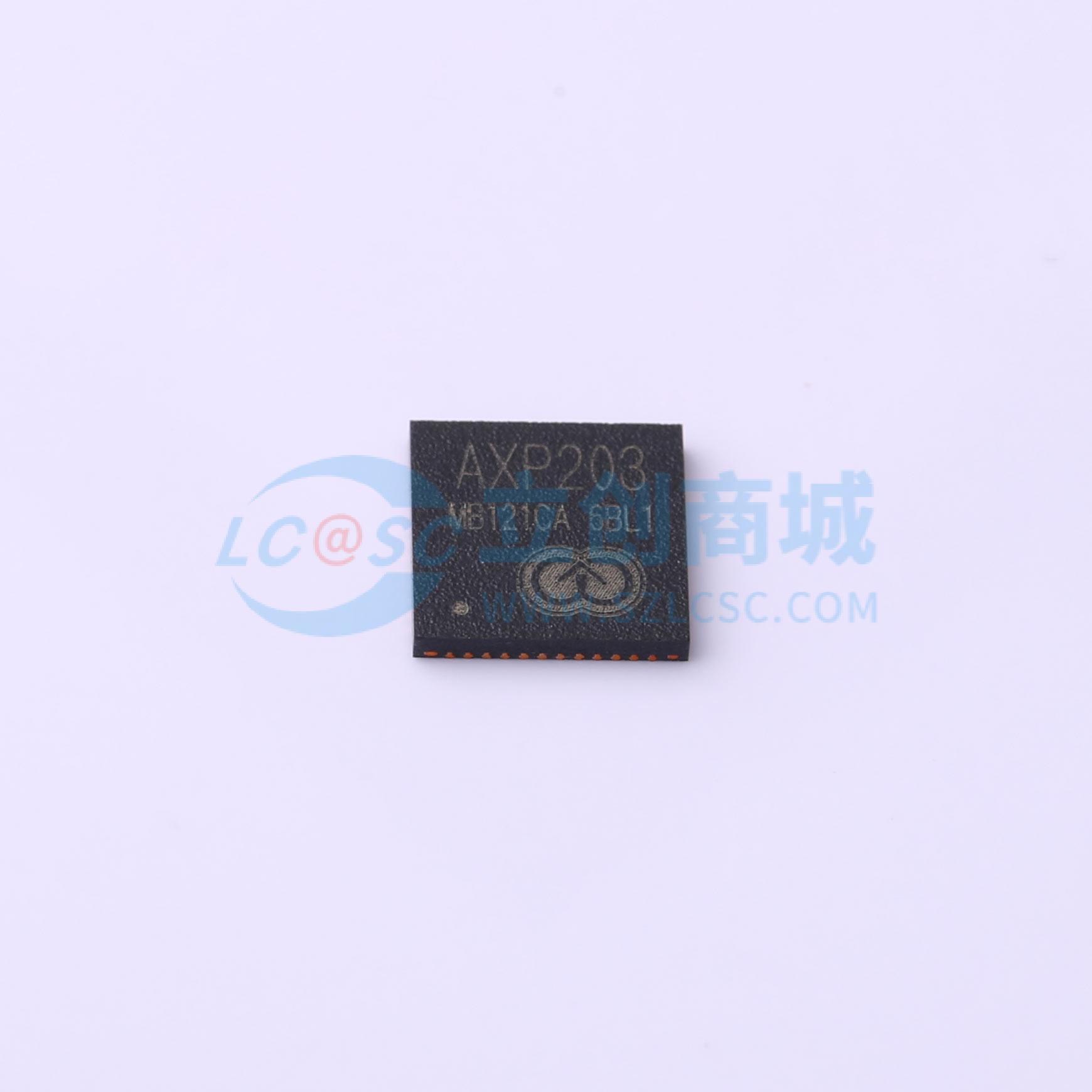 AXP203_x-powers_AXP203中文资料_PDF手册_价格-立创商城
