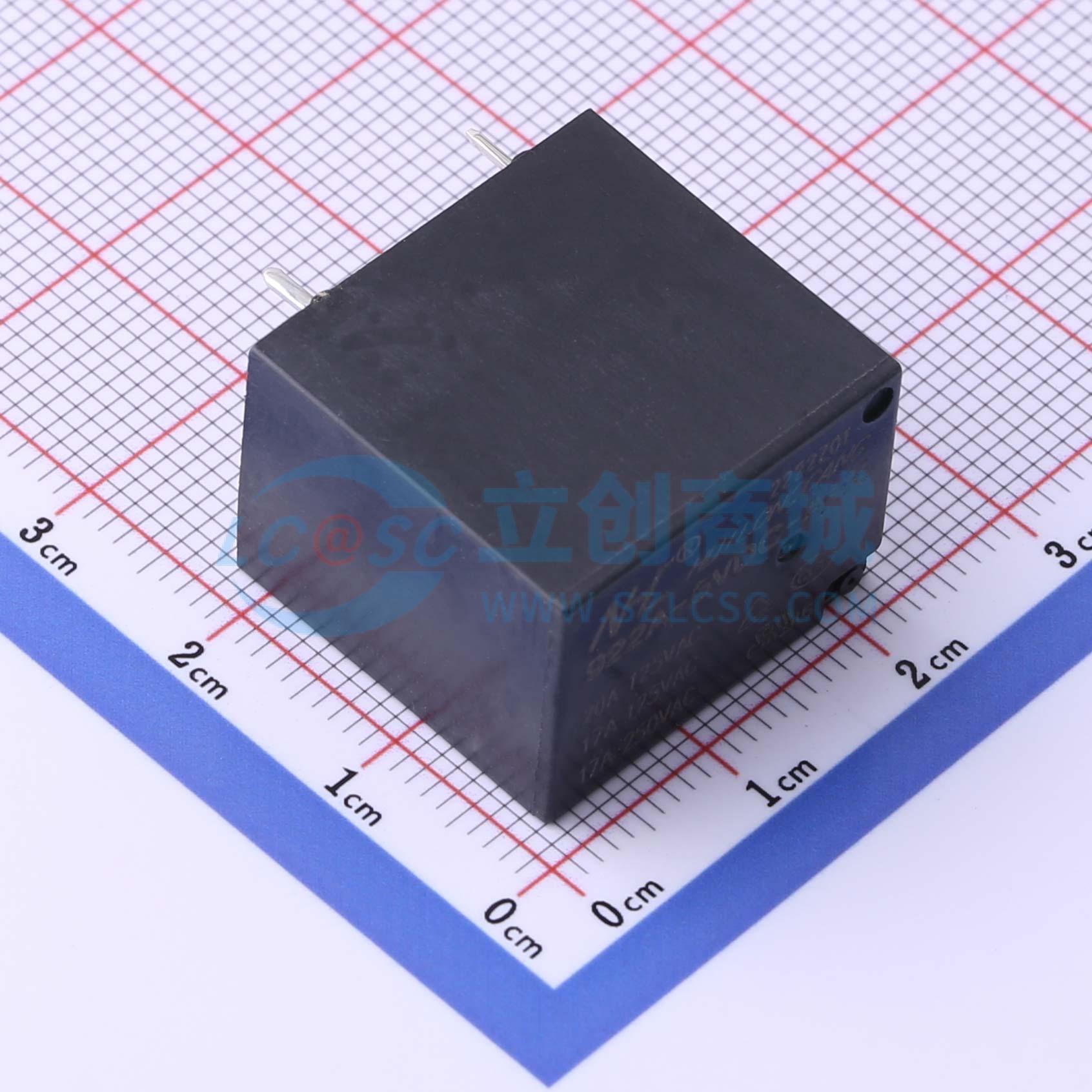 922A-5VDC-A-X 17A中文资料_最新报价_数据手册下载_NHC(汇龙仓)-功率继电器-立创商城