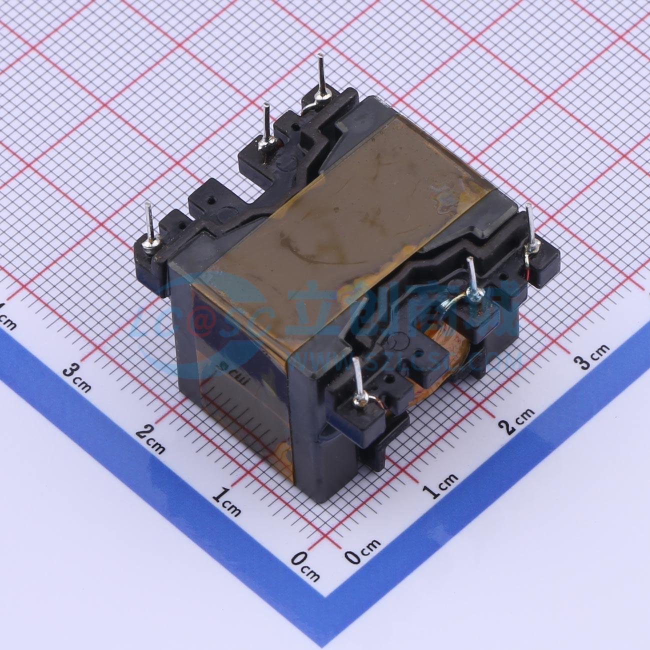 PQ2620-T-3.2MH-W5_3L COILS(三礼)_PQ2620-T-3.2MH-W5中文资料_PDF手册_价格-立创商城