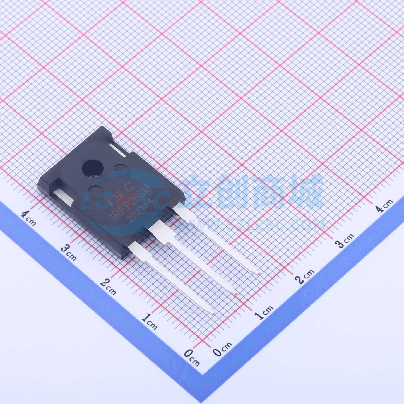 IRFP260M中文资料_最新报价_数据手册下载_ISC(无锡固电)-场效应管(MOSFET)-立创商城