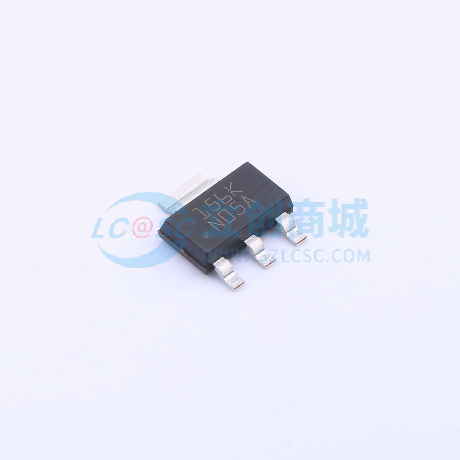 LM1117MPX-3.3_TI(德州仪器)_LM1117MPX-3.3中文资料_PDF手册_价格-立创商城