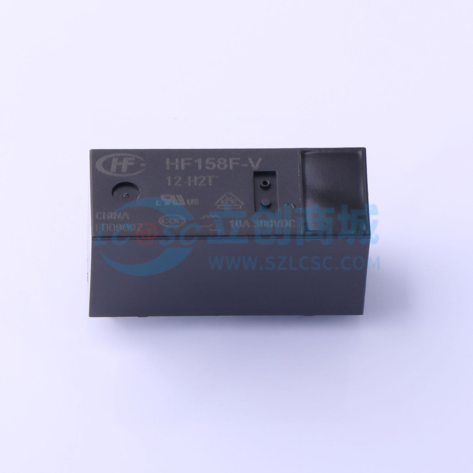 HF158F-V/012-H2T_HF(宏发)_HF158F-V/012-H2T中文资料_PDF手册_价格-立创商城