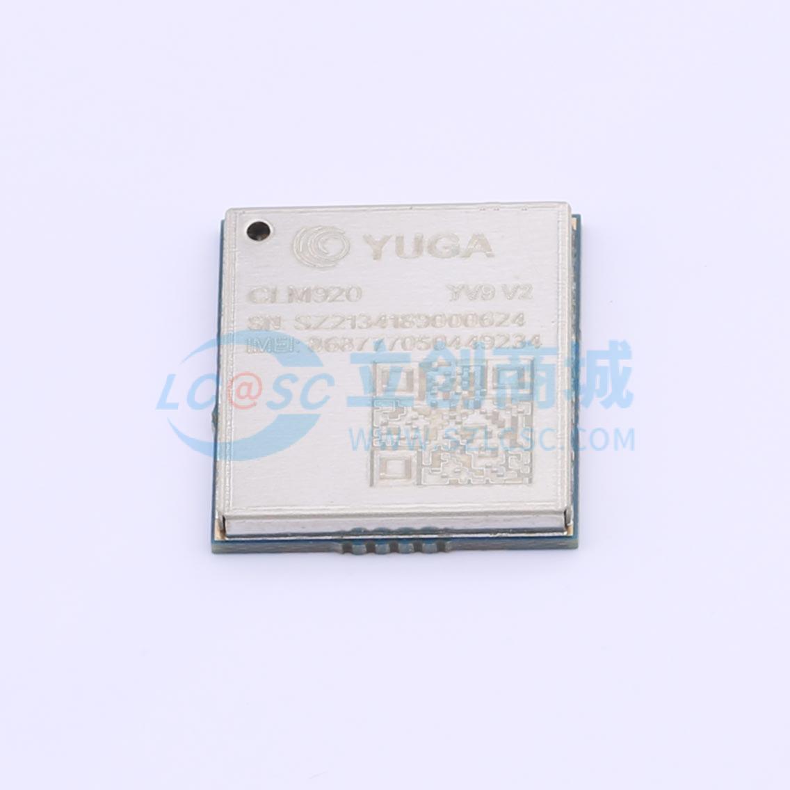 CLM920 YV9_YUGE(域格)_CLM920 YV9中文资料_PDF手册_价格-立创商城