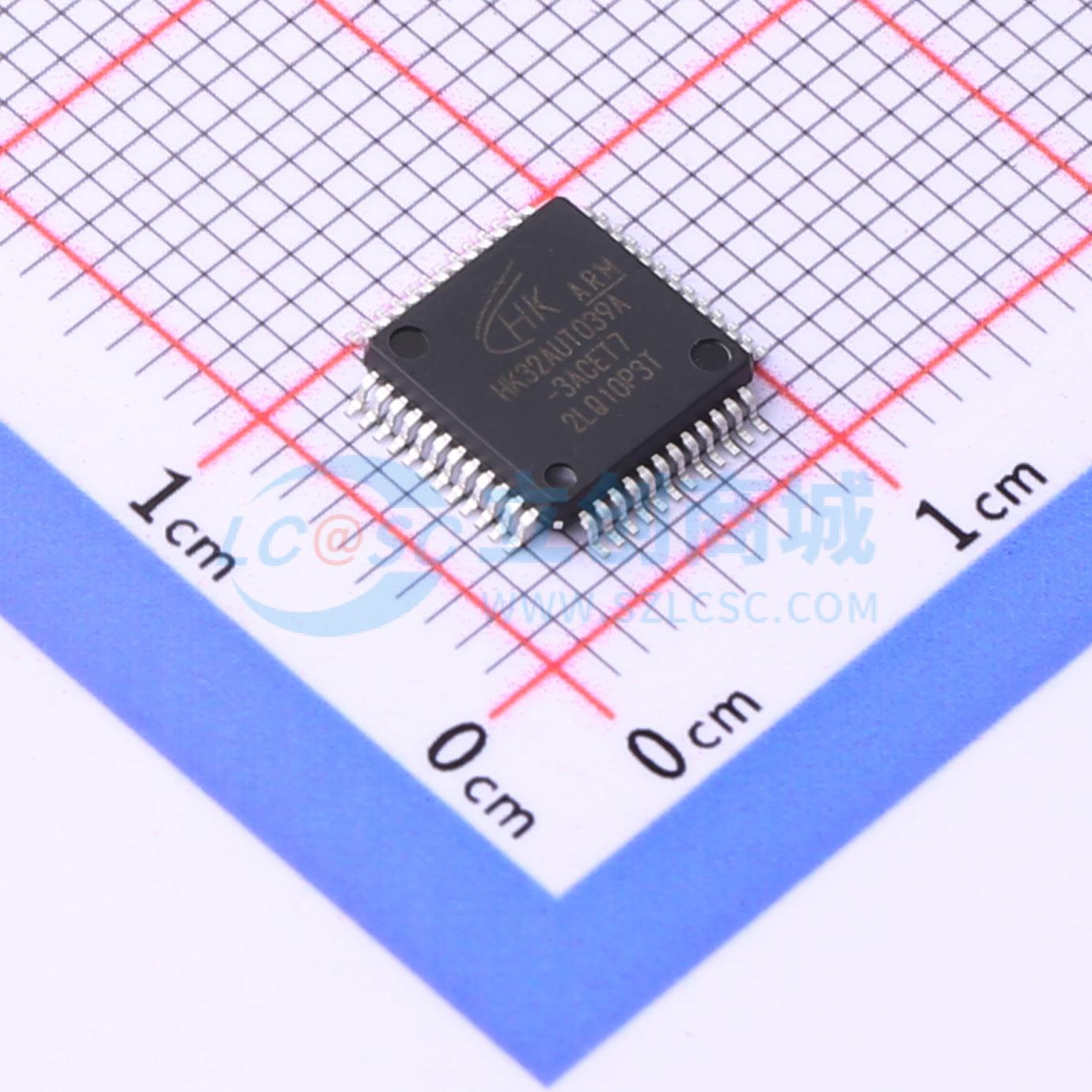 HK32AUTO39A-3ACET7中文资料_最新报价_数据手册下载_HK(航顺)-单片机(MCU/MPU/SOC)-立创商城