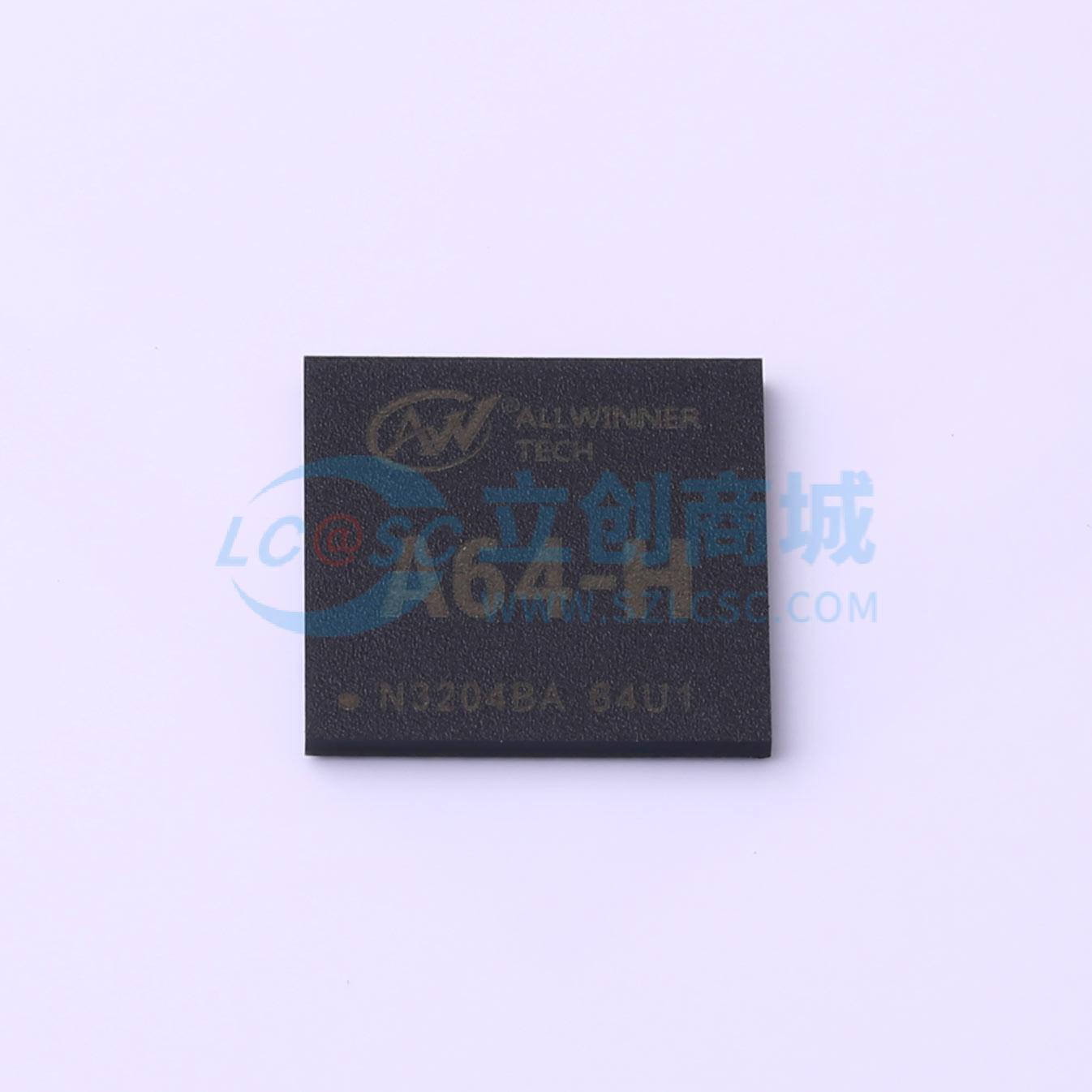 A64-H_Allwinner(全志)_A64-H中文资料_PDF手册_价格-立创商城