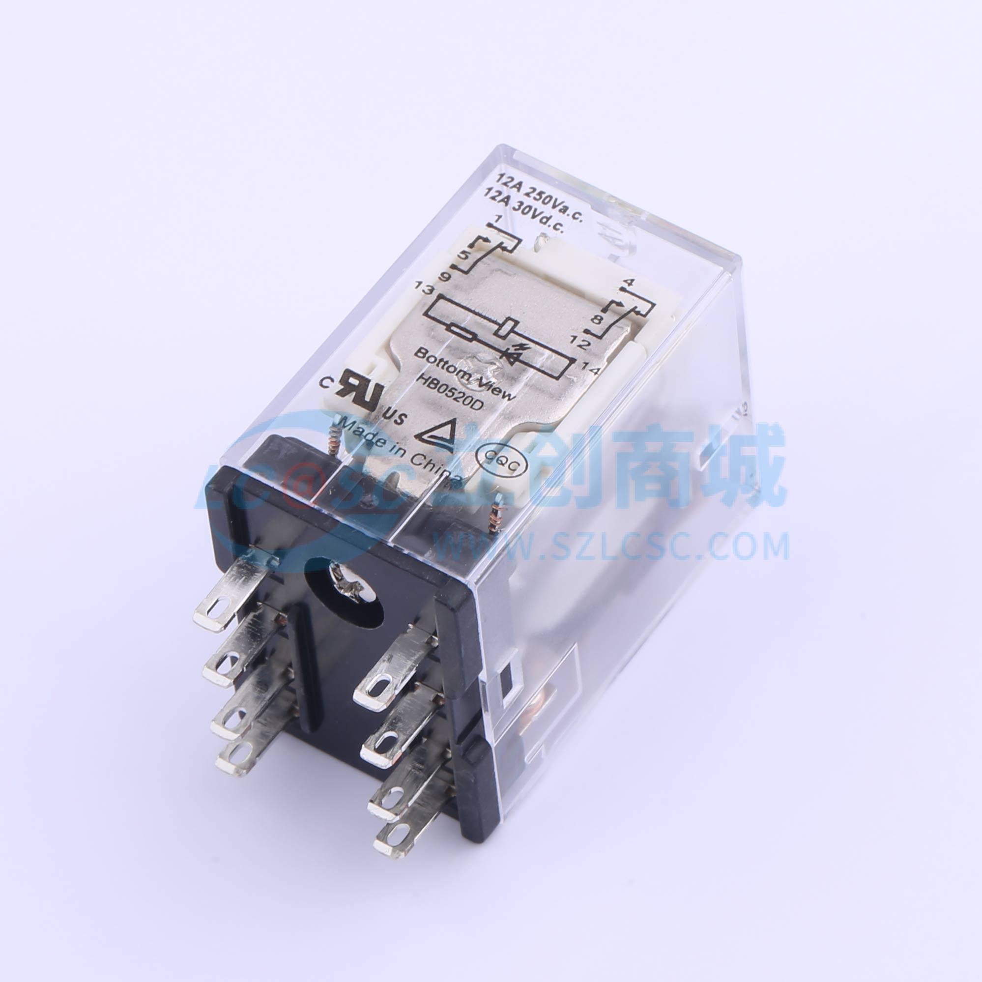 HF18FF-G/012-2Z13D_HF(宏发)_HF18FF-G/012-2Z13D中文资料_PDF手册_价格-立创商城