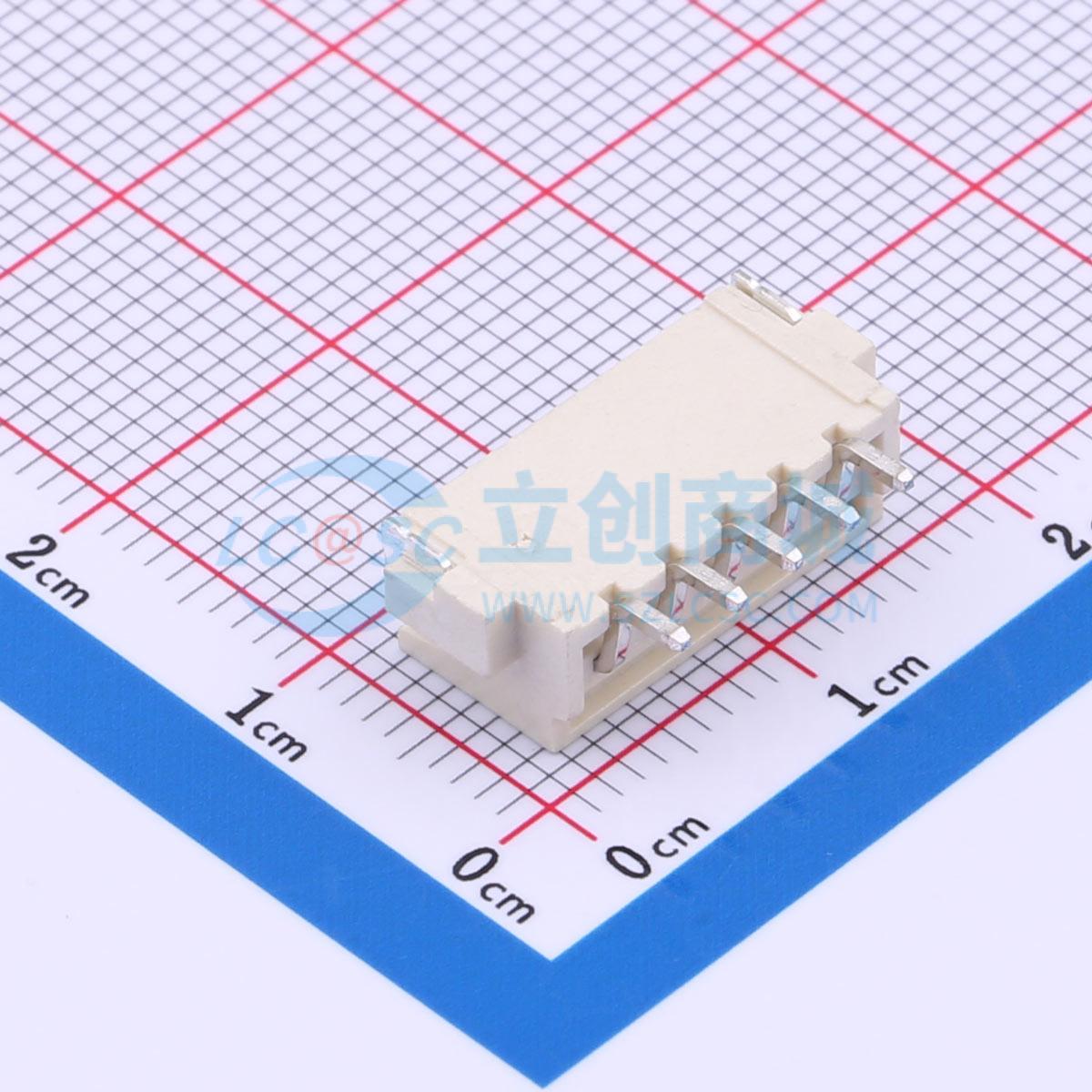 HX 2.54-5P WT_hanxia(韩下)_HX 2.54-5P WT中文资料_PDF手册_价格-立创商城