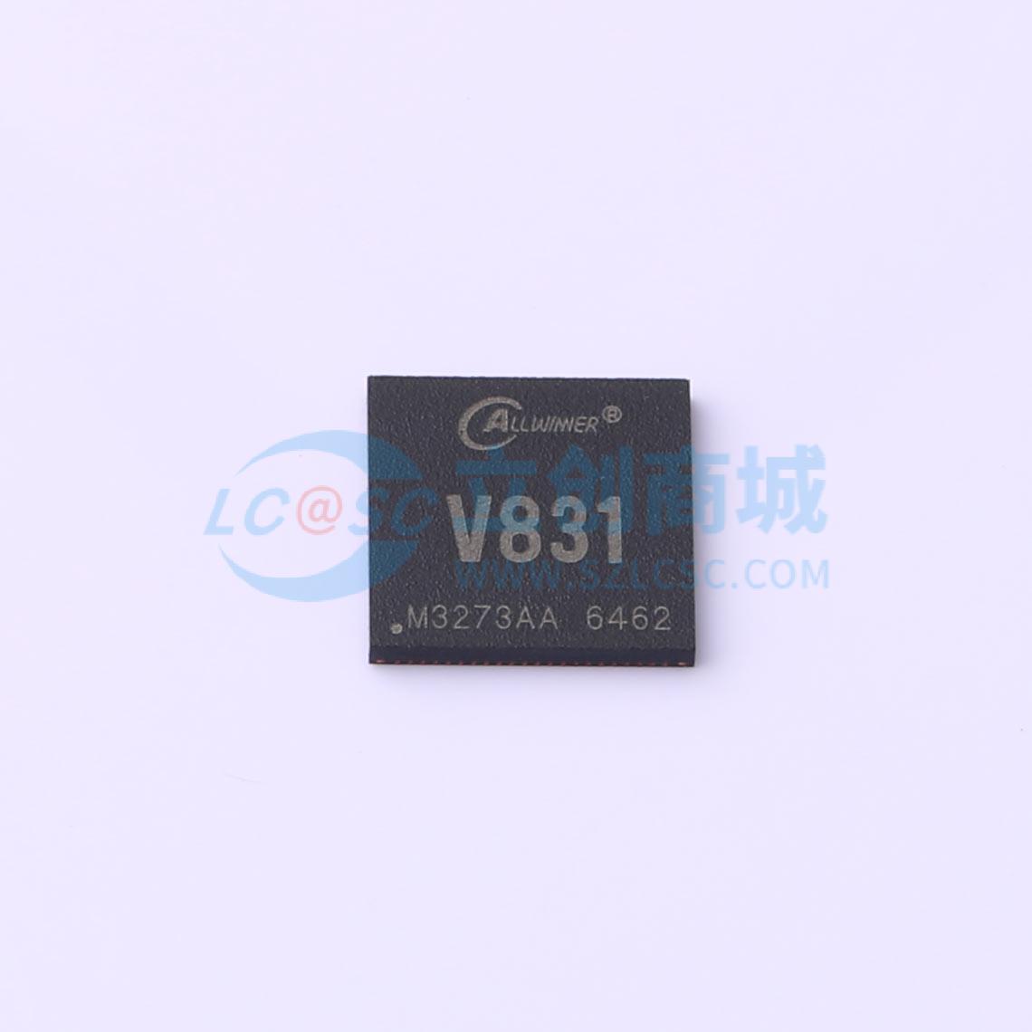 V831_Allwinner(全志)_V831中文资料_PDF手册_价格-立创商城