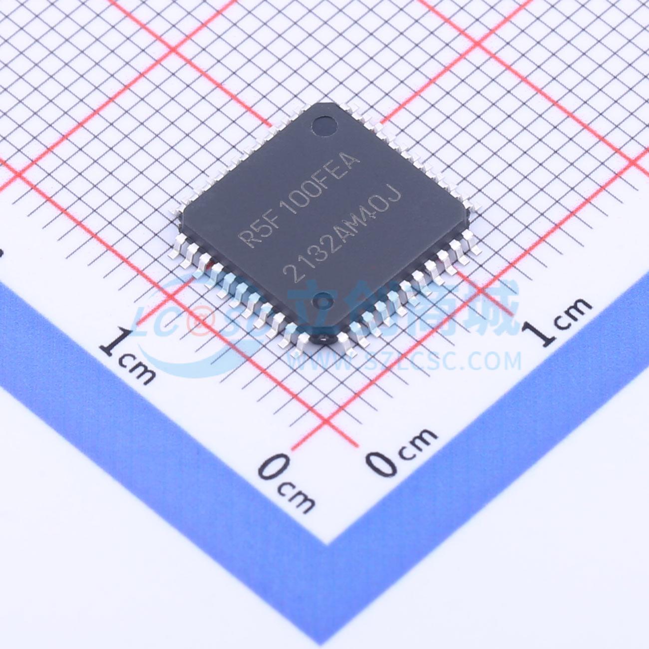 R5F100FEAFP#30中文资料_最新报价_数据手册下载_RENESAS(瑞萨)/IDT-单片机(MCU/MPU/SOC)-立创商城