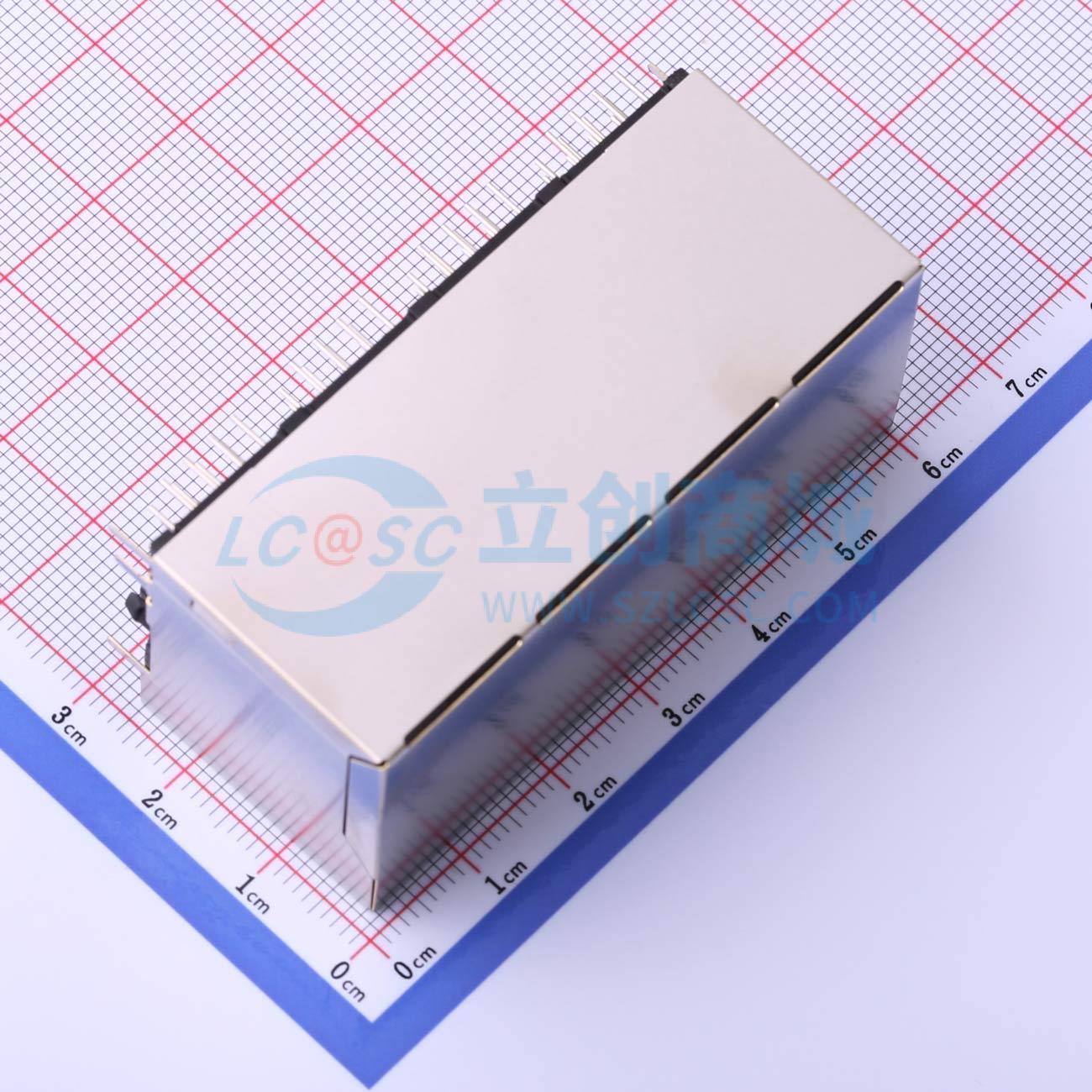 HC-RJ45-059A-2*4-3_HCTL(华灿天禄)_HC-RJ45-059A-2*4-3中文资料_PDF手册_价格-立创商城