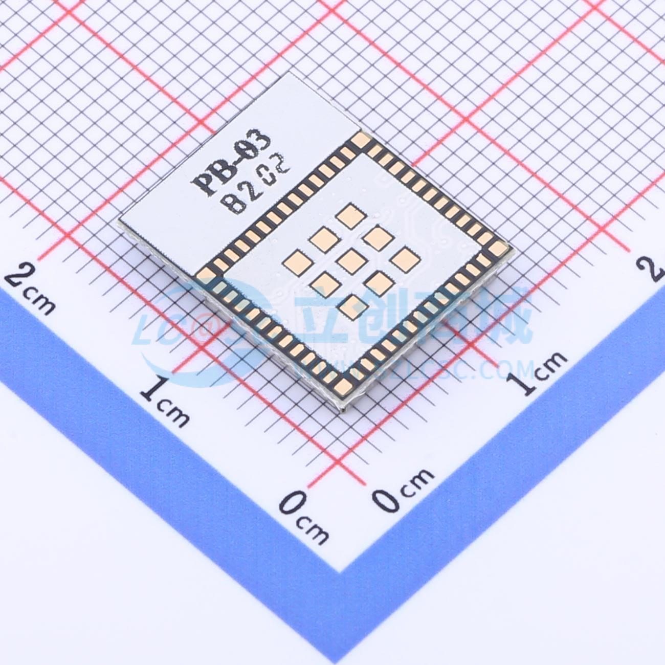 PB-03_Ai-Thinker(安信可)_PB-03中文资料_PDF手册_价格-立创商城