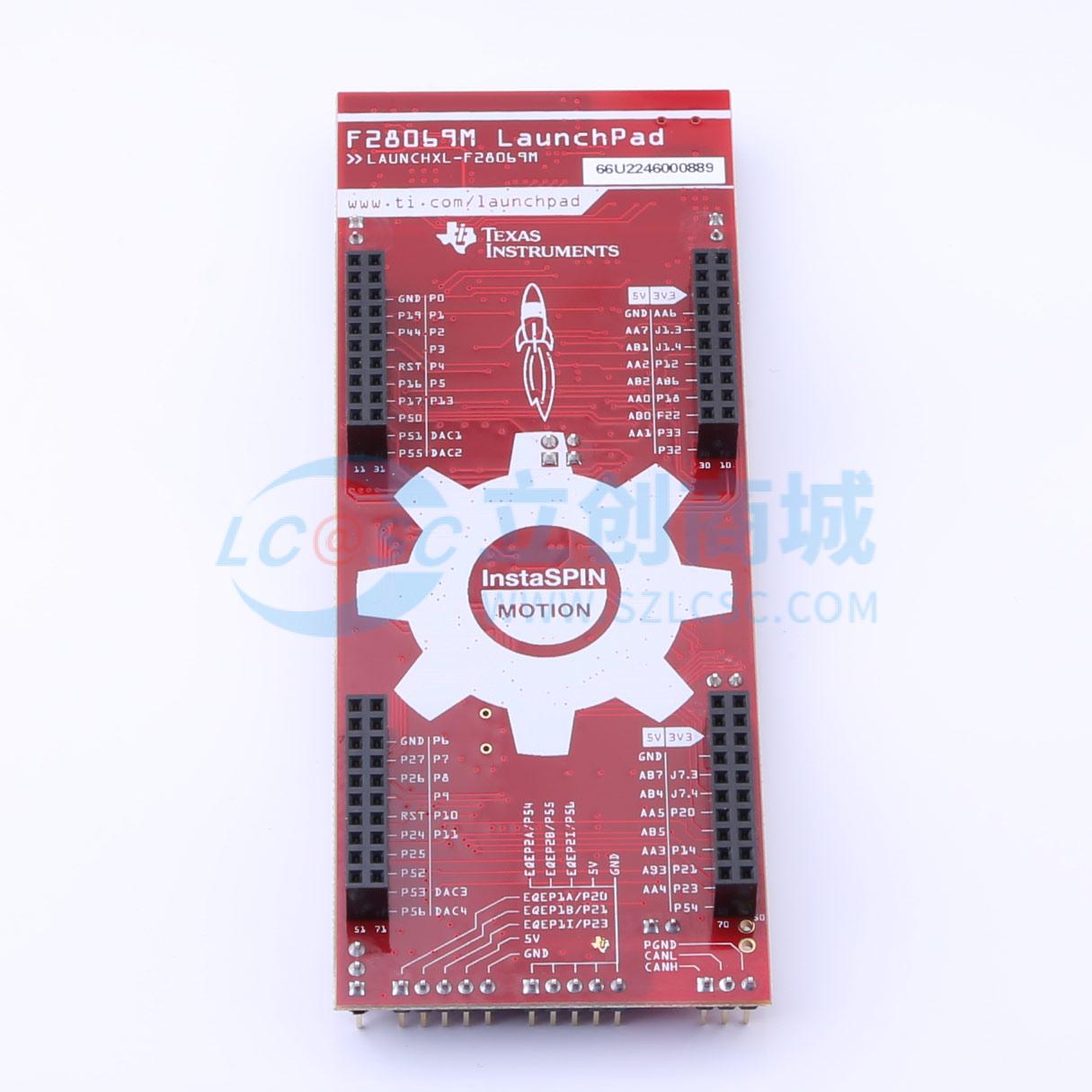 LAUNCHXL-F28069M_TI(德州仪器)_LAUNCHXL-F28069M中文资料_PDF手册_价格-立创商城