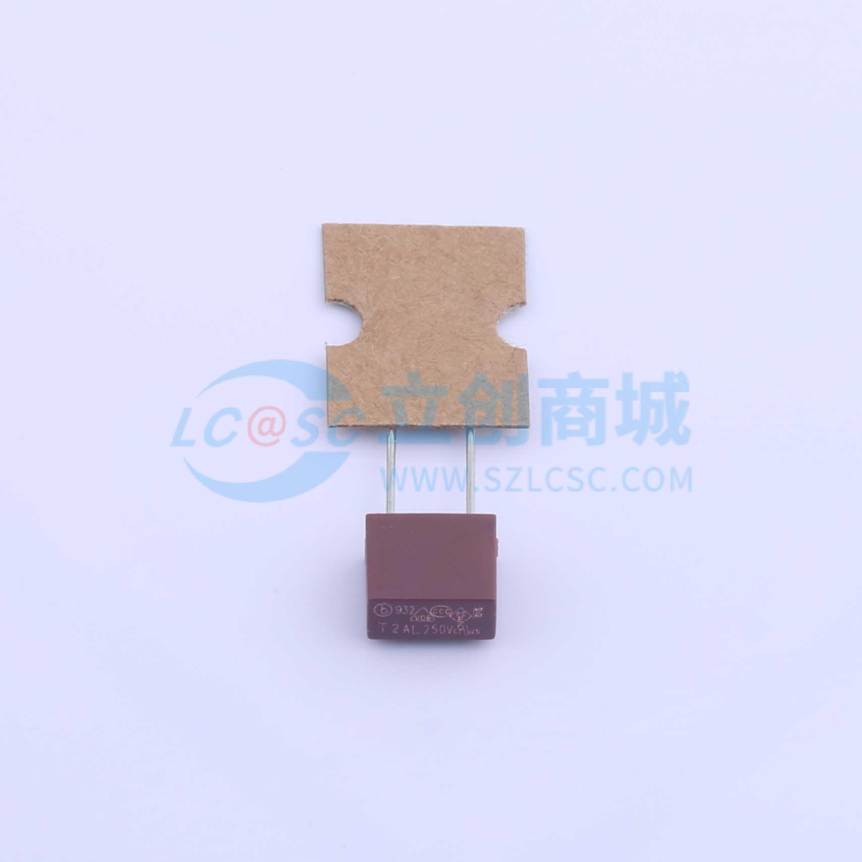 932 T2AL 250V_Better(贝特)_932 T2AL 250V中文资料_PDF手册_价格-立创商城