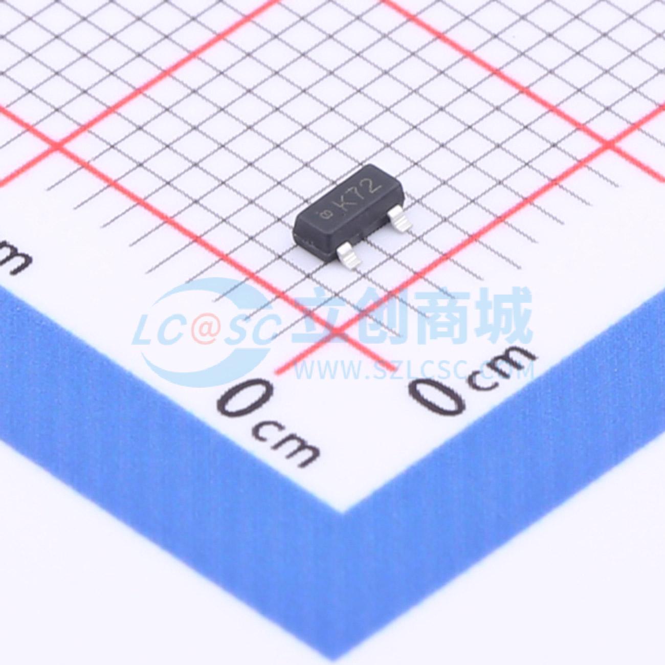 MMBT7002K中文资料_最新报价_数据手册下载_ST(先科)-场效应管(MOSFET)-立创商城