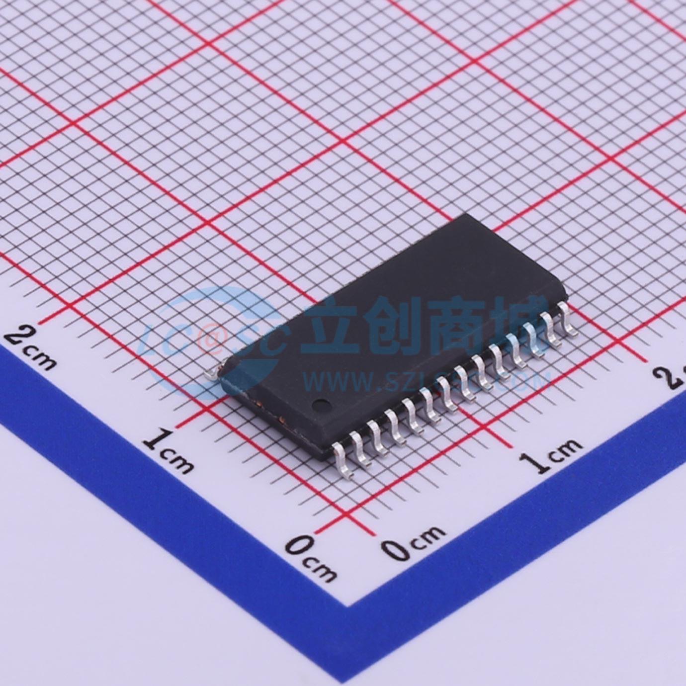 SJA1000T中文资料_最新报价_数据手册下载_Gcore(扬州国芯)-CAN收发器-立创商城