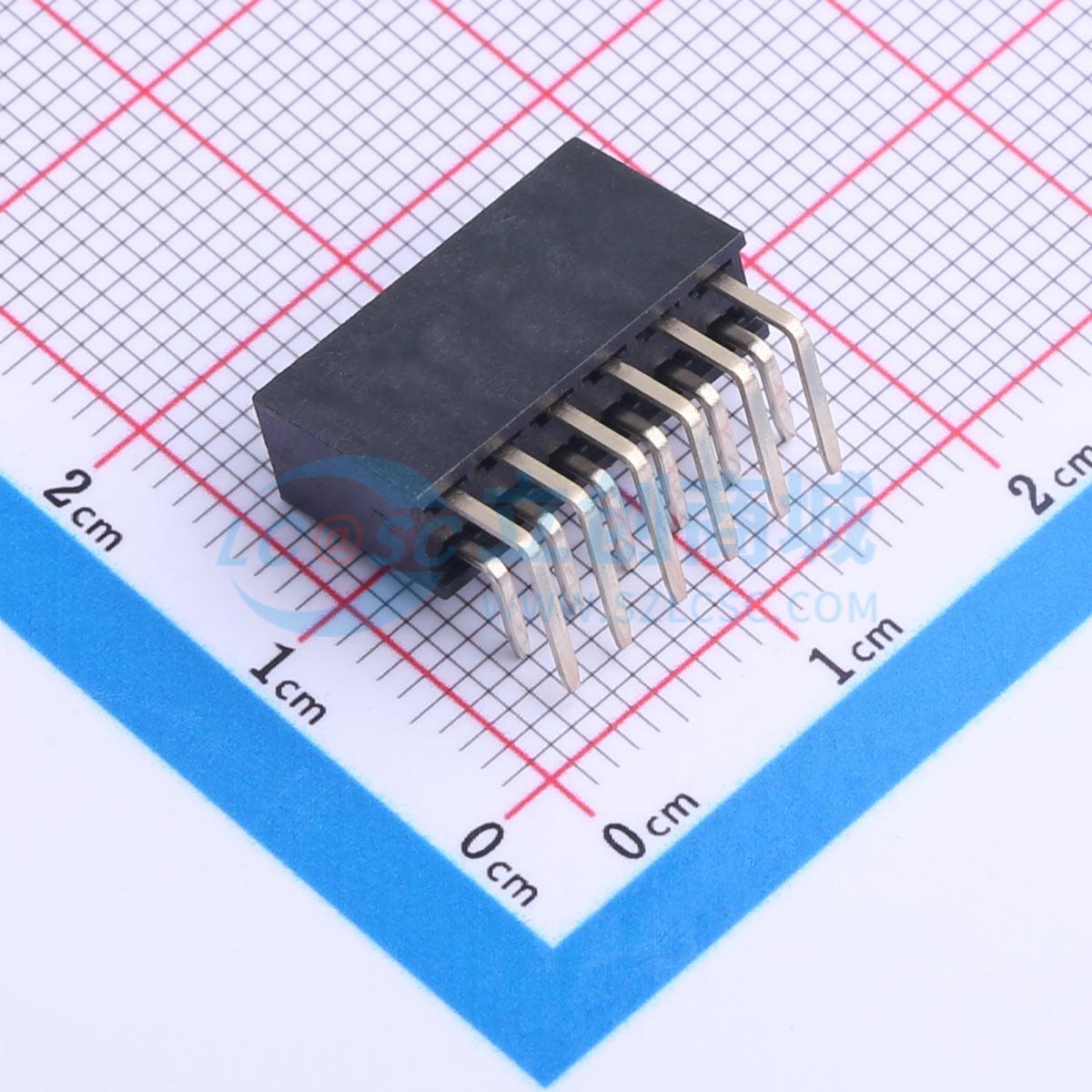 PM254-2-06-W-8.5_HCTL(华灿天禄)_PM254-2-06-W-8.5中文资料_PDF手册_价格-立创商城