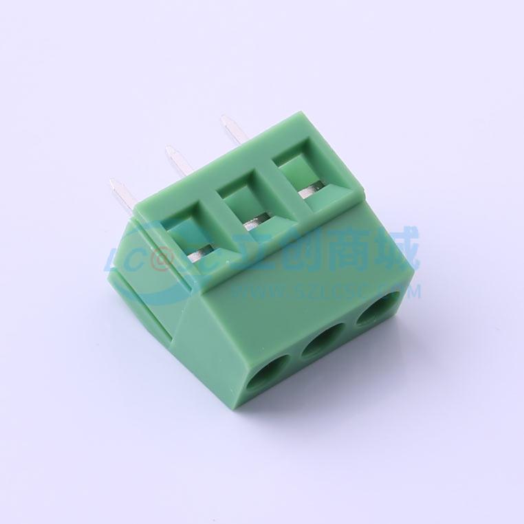 KF128-5.0-3P_KEFA(科发)_KF128-5.0-3P中文资料_PDF手册_价格-立创商城