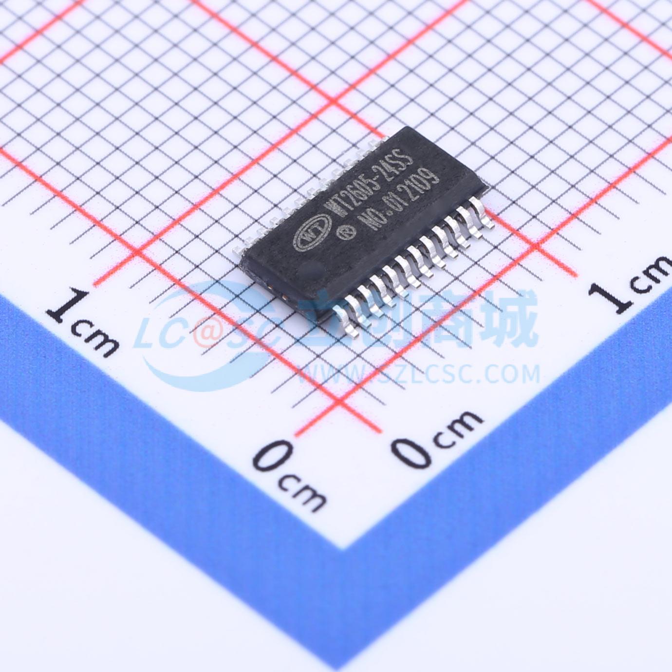 WT2605-24SS中文资料_最新报价_数据手册下载_WT(唯创知音)-音频接口芯片-立创商城