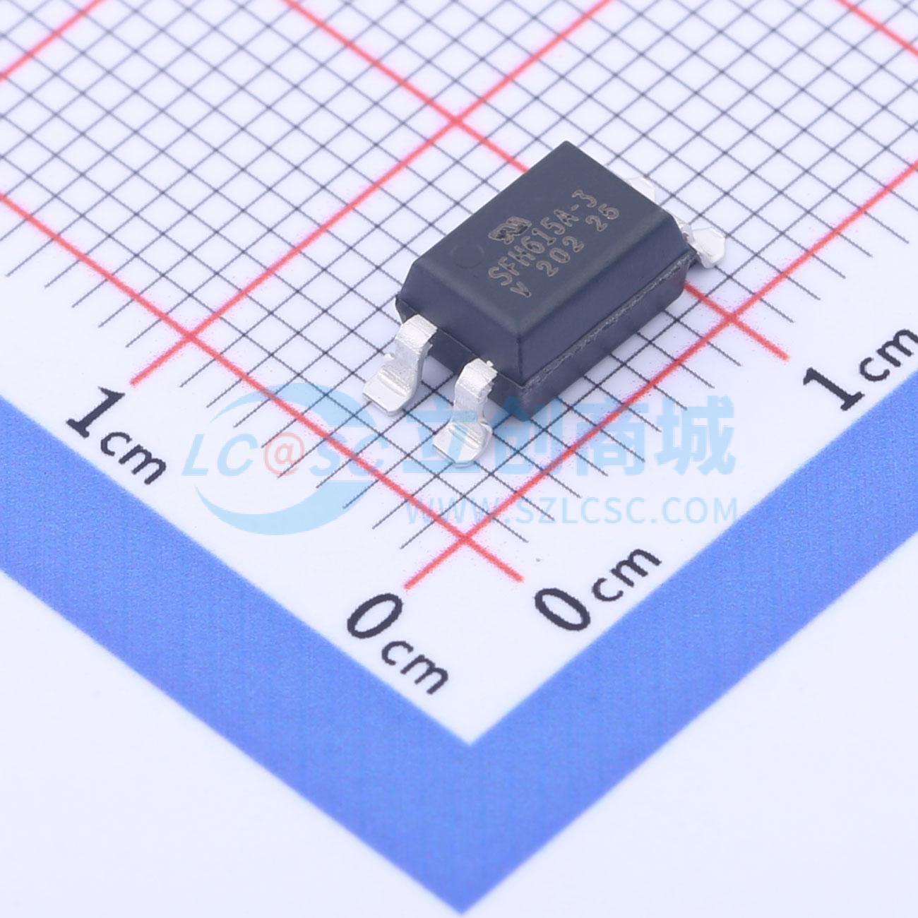 SFH615A-3X009T中文资料_最新报价_数据手册下载_VISHAY(威世)-晶体管输出光耦-立创商城