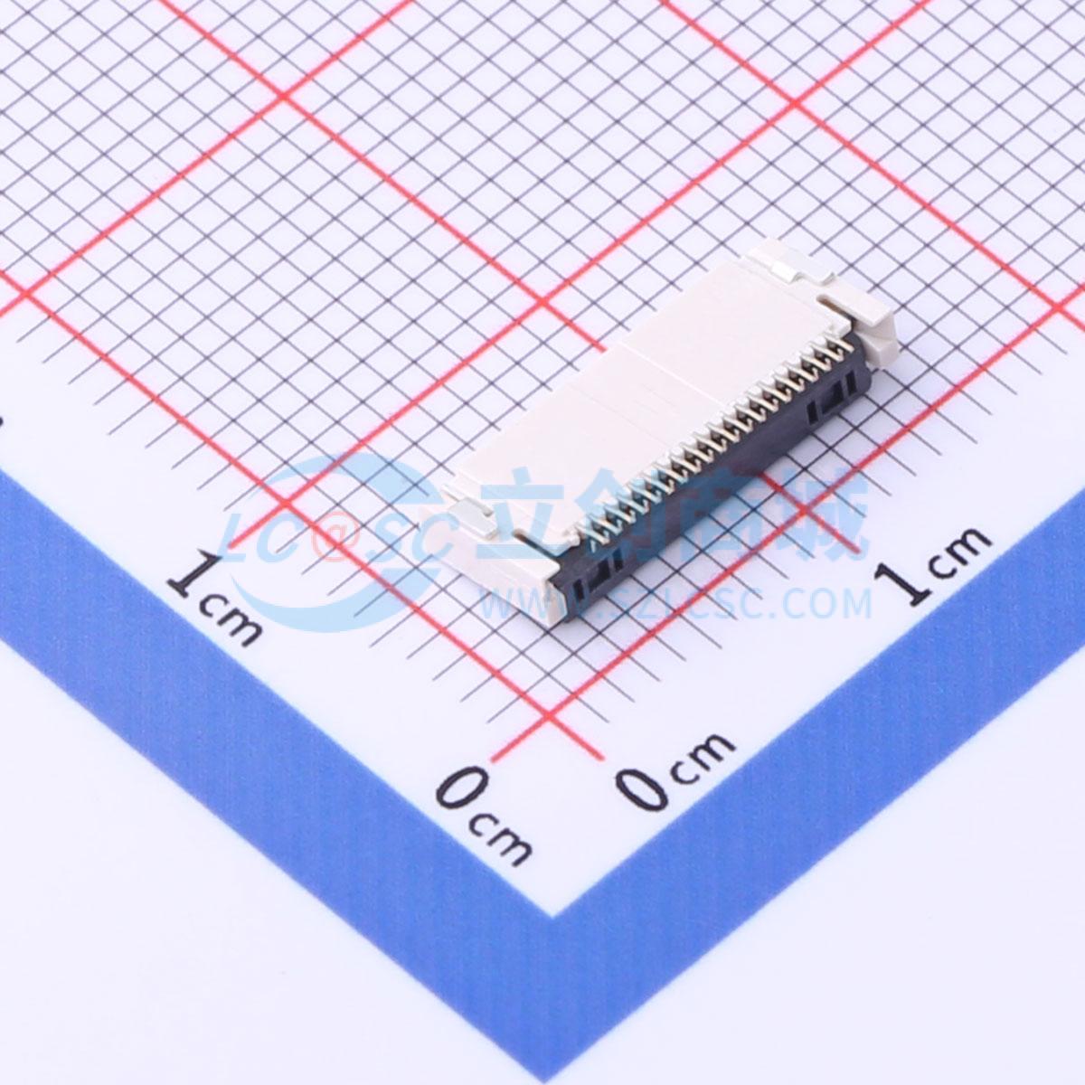 FPC-05FB-20PH20_XUNPU(讯普)_FPC-05FB-20PH20中文资料_PDF手册_价格-立创商城