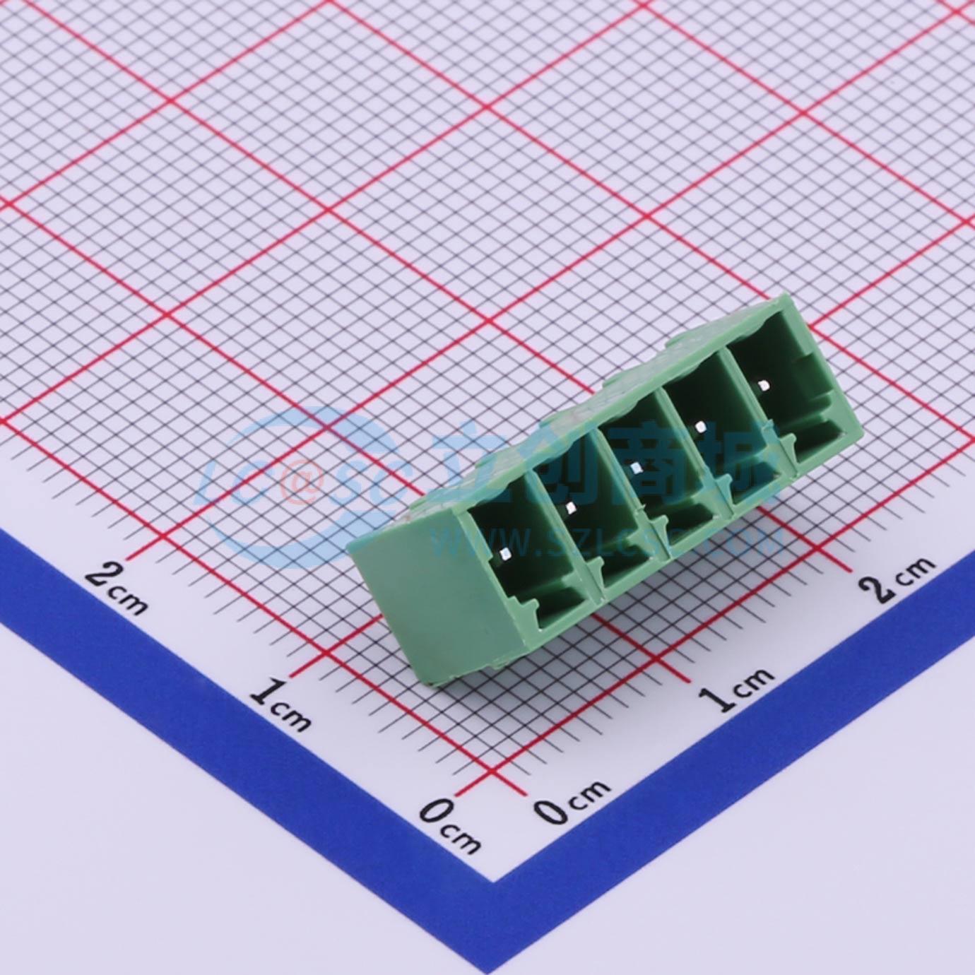15EDGVC-3.81-05P-14-00A(H)中文资料_最新报价_数据手册下载_DEGSON(高正/高松)-插拔式接线端子-立创商城