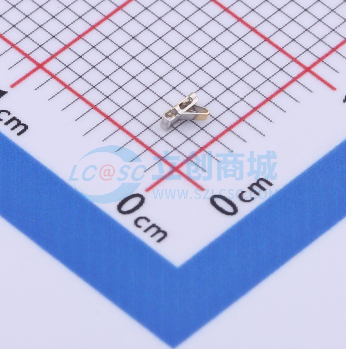 kinghelm(金航标) 天线弹片 2.5mmx1mmx1.5mm 301不锈钢 圆盘【价格 采购 图片】-立创MRO工业品