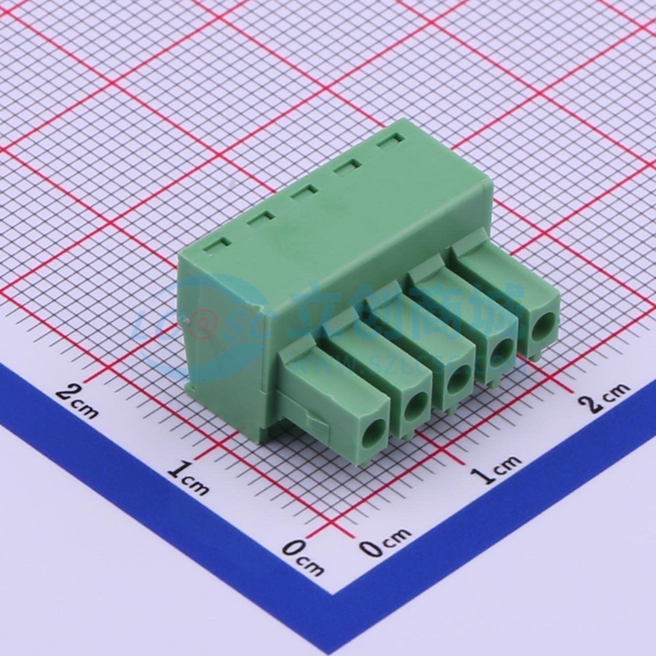 15EDGK-3.81-05P-14-00A(H)_DEGSON(高正/高松)_15EDGK-3.81-05P-14-00A(H)中文资料_PDF手册_价格-立创商城