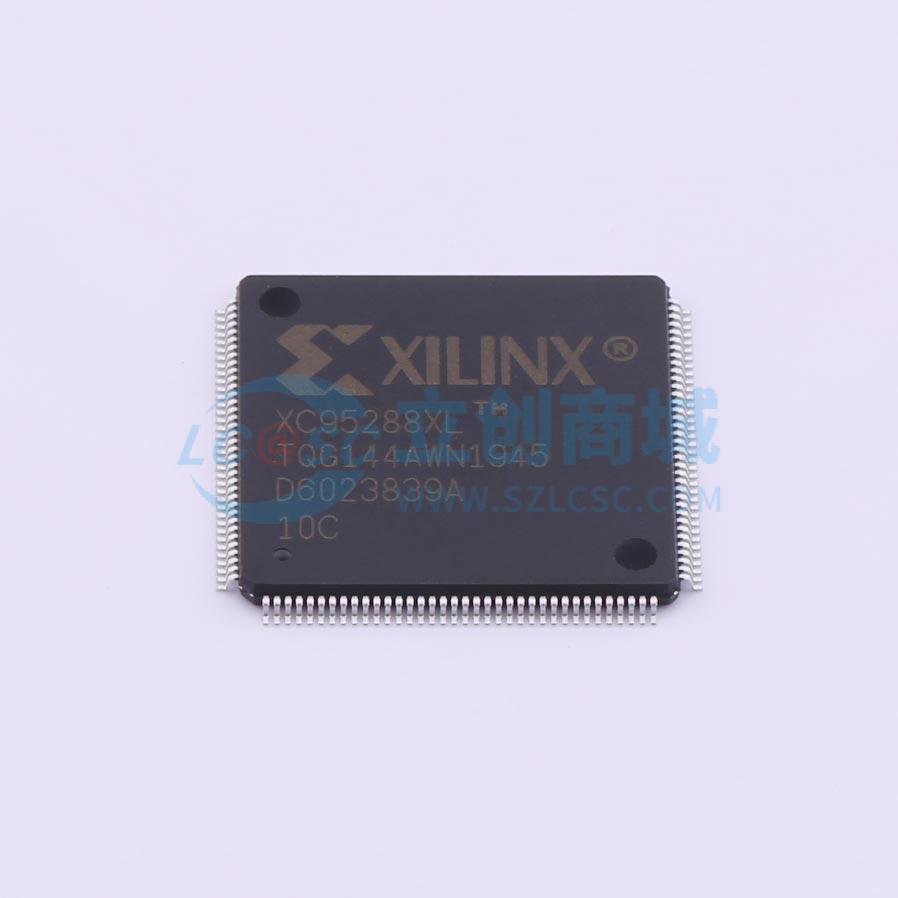XC95288XL-10TQG144C_AMD/XILINX(赛灵思)_XC95288XL-10TQG144C中文资料_PDF手册_价格-立创商城