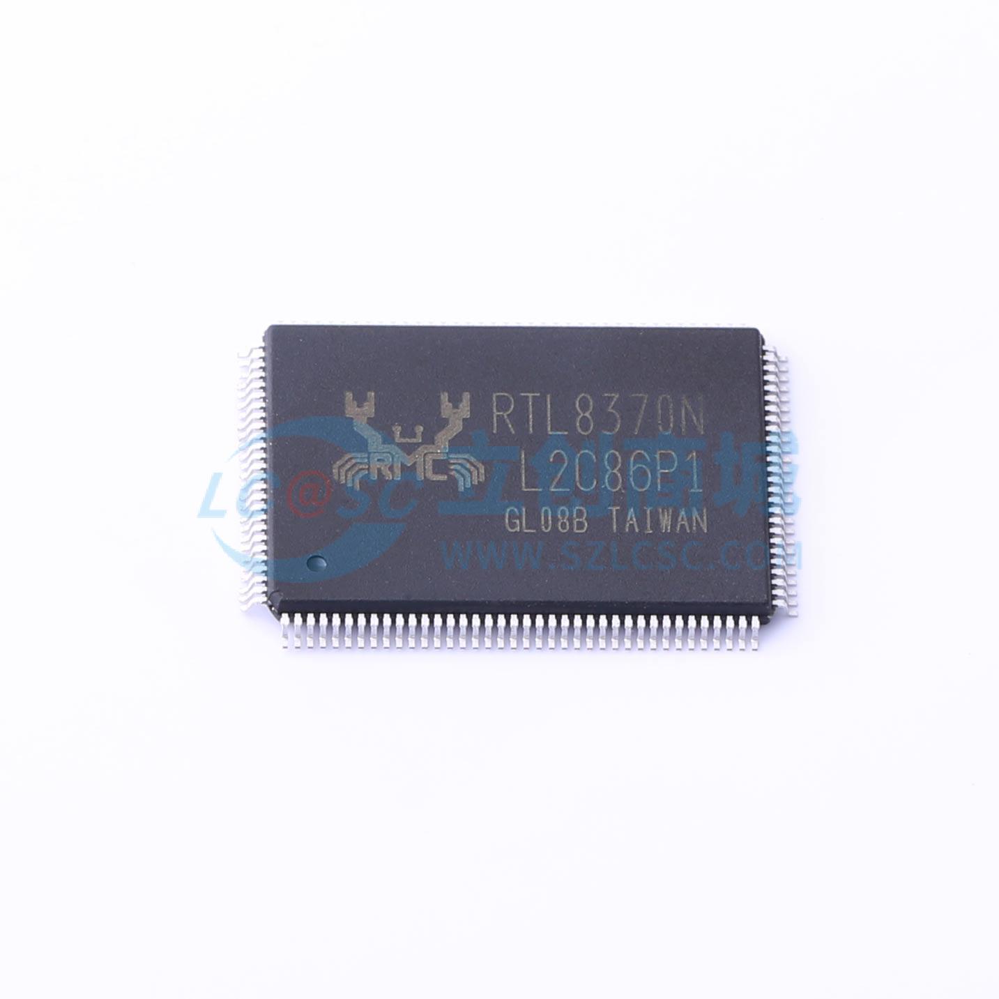 RTL8370N-VB-CG_REALTEK(瑞昱)_RTL8370N-VB-CG中文资料_PDF手册_价格-立创商城