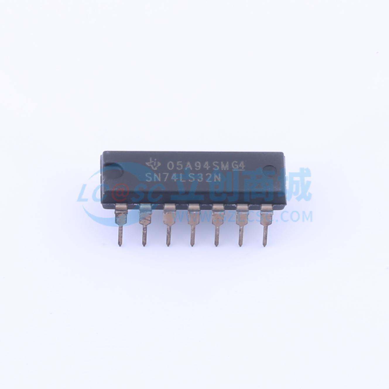 SN74LS32N_TI(德州仪器)_SN74LS32N中文资料_PDF手册_价格-立创商城
