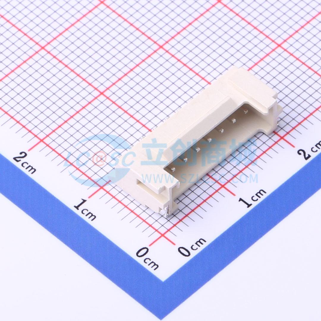 HC-HY-8AWT中文资料_最新报价_数据手册下载_HCTL(华灿天禄)-线对板针座-立创商城