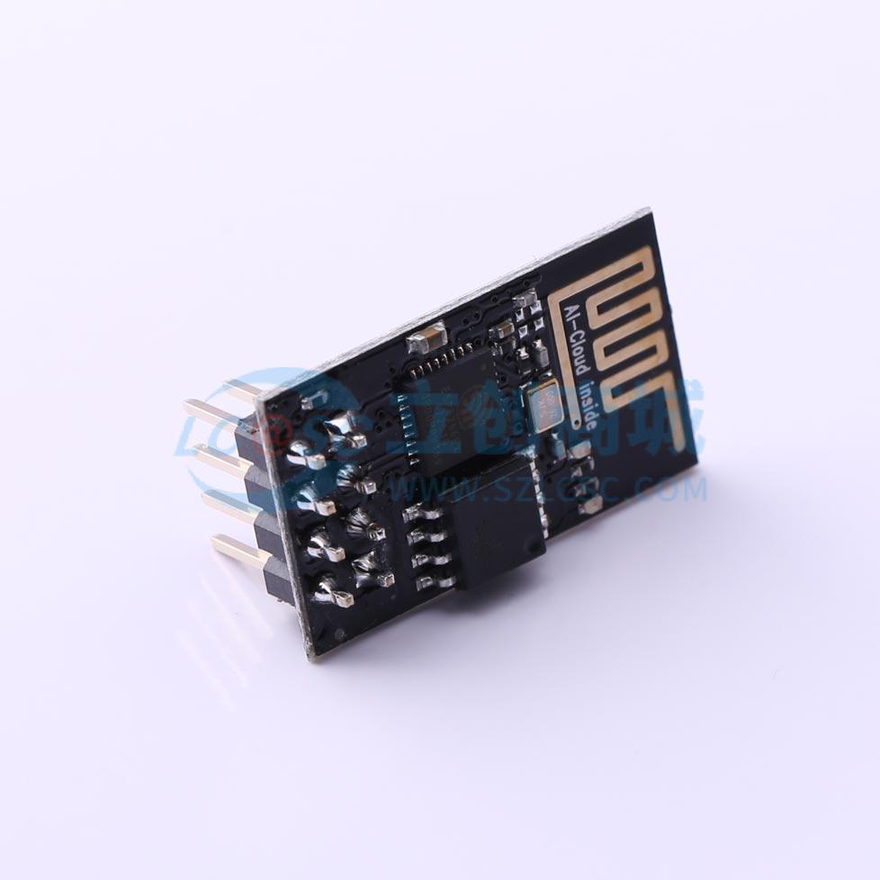 ESP-01_Ai-Thinker(安信可)_ESP-01中文资料_PDF手册_价格-立创商城